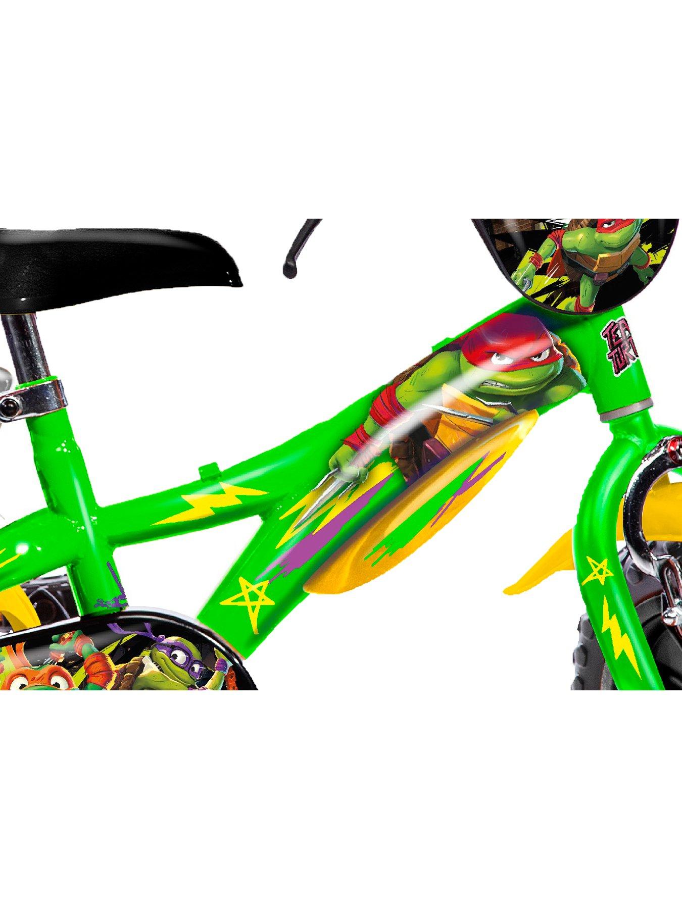Teenage Mutant Ninja Turtles 12" Bicycle | Very