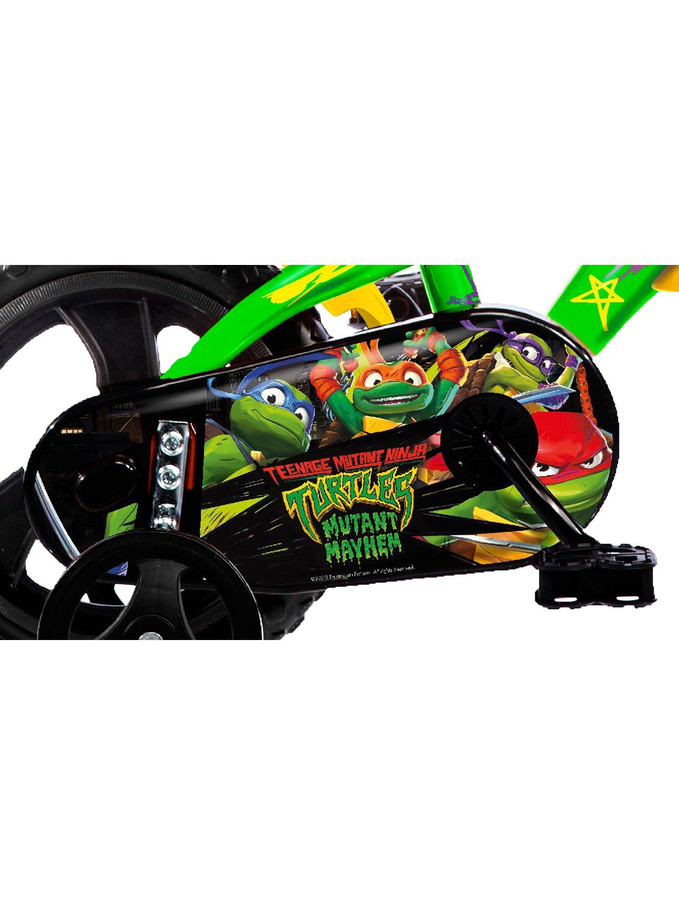 Teenage Mutant Ninja Turtles 12" Bicycle | Very