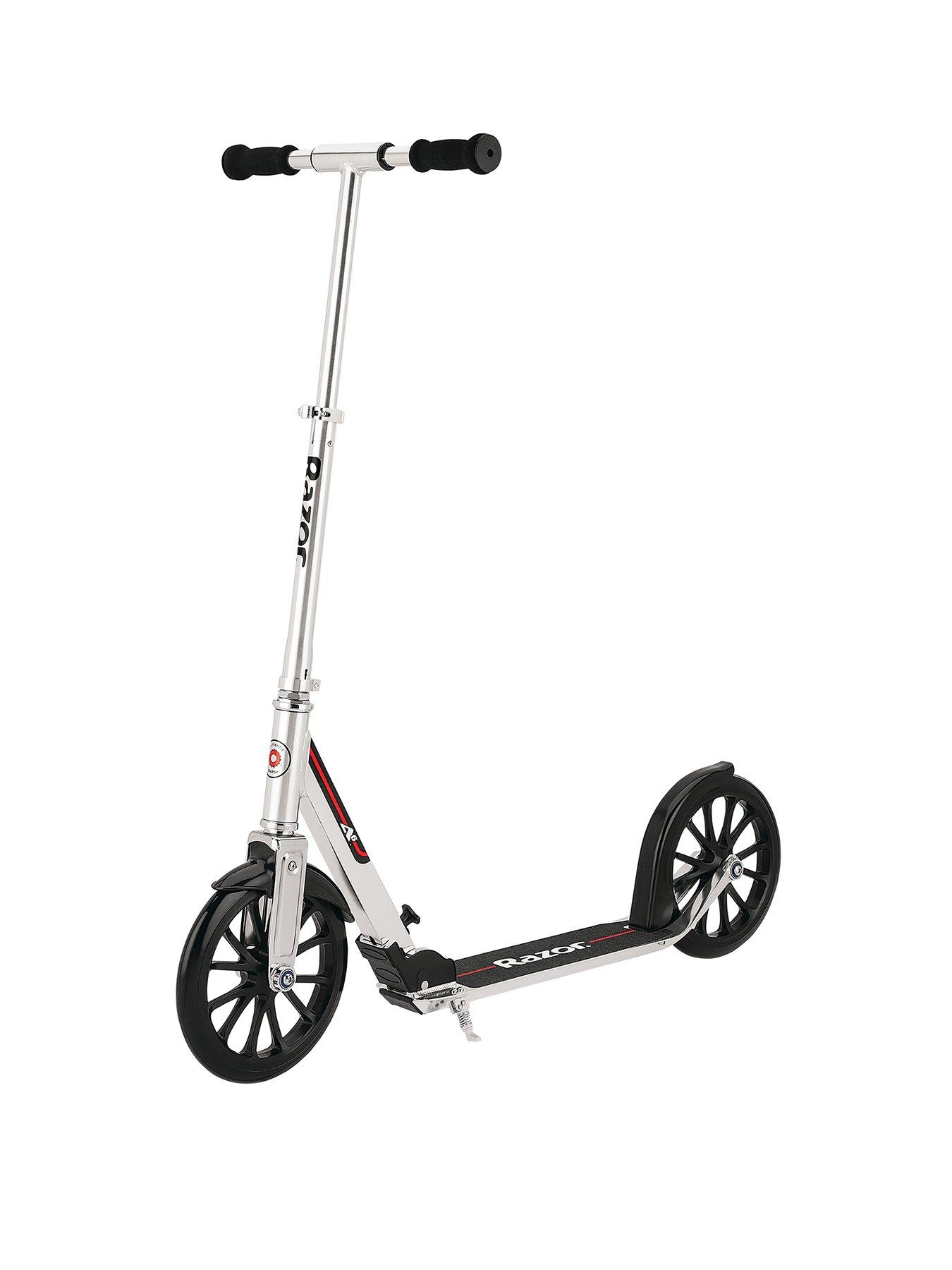Razor A6 Scooter - Silver | Very.co.uk