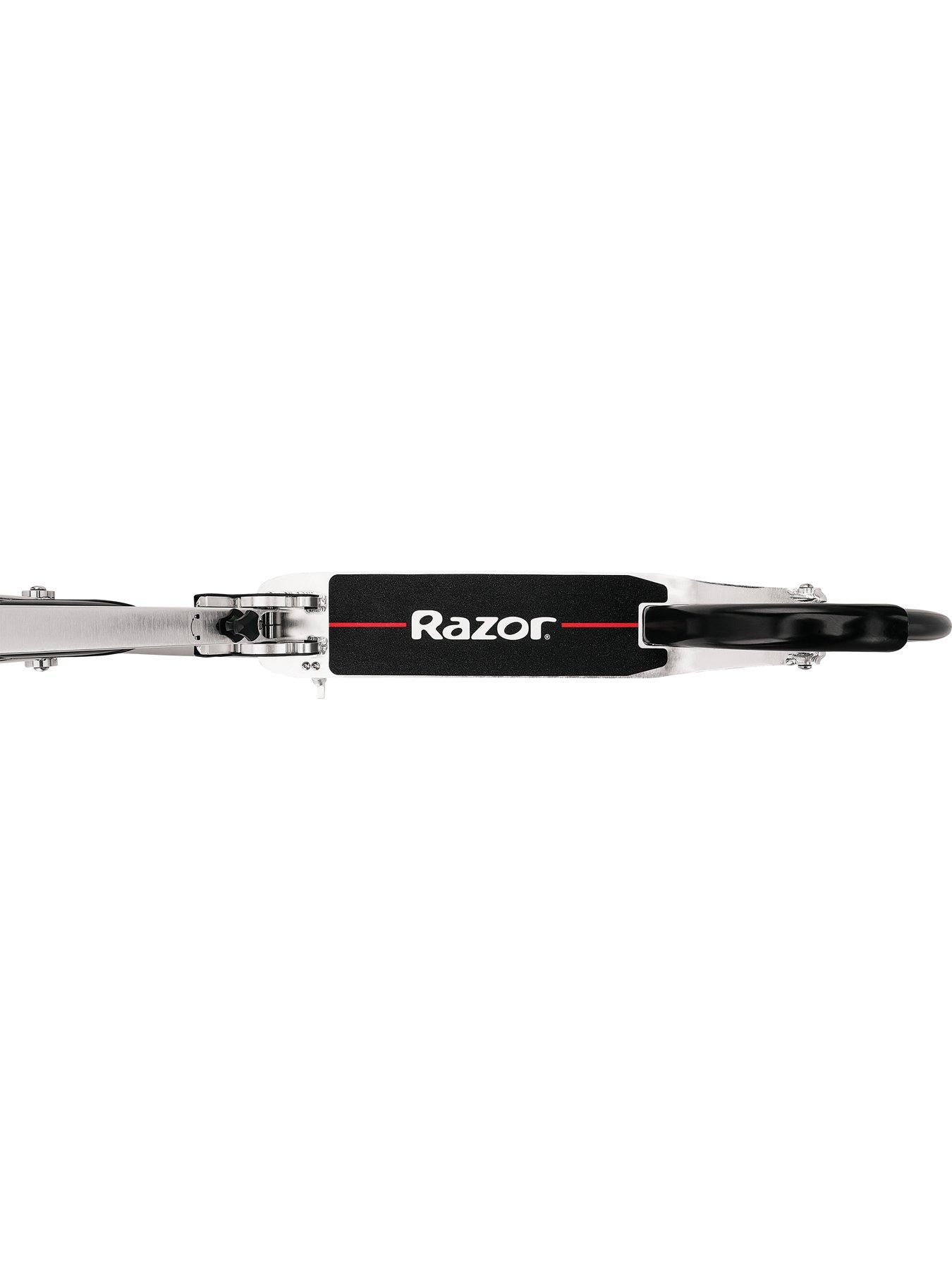 Razor A6 Scooter - Silver | Very