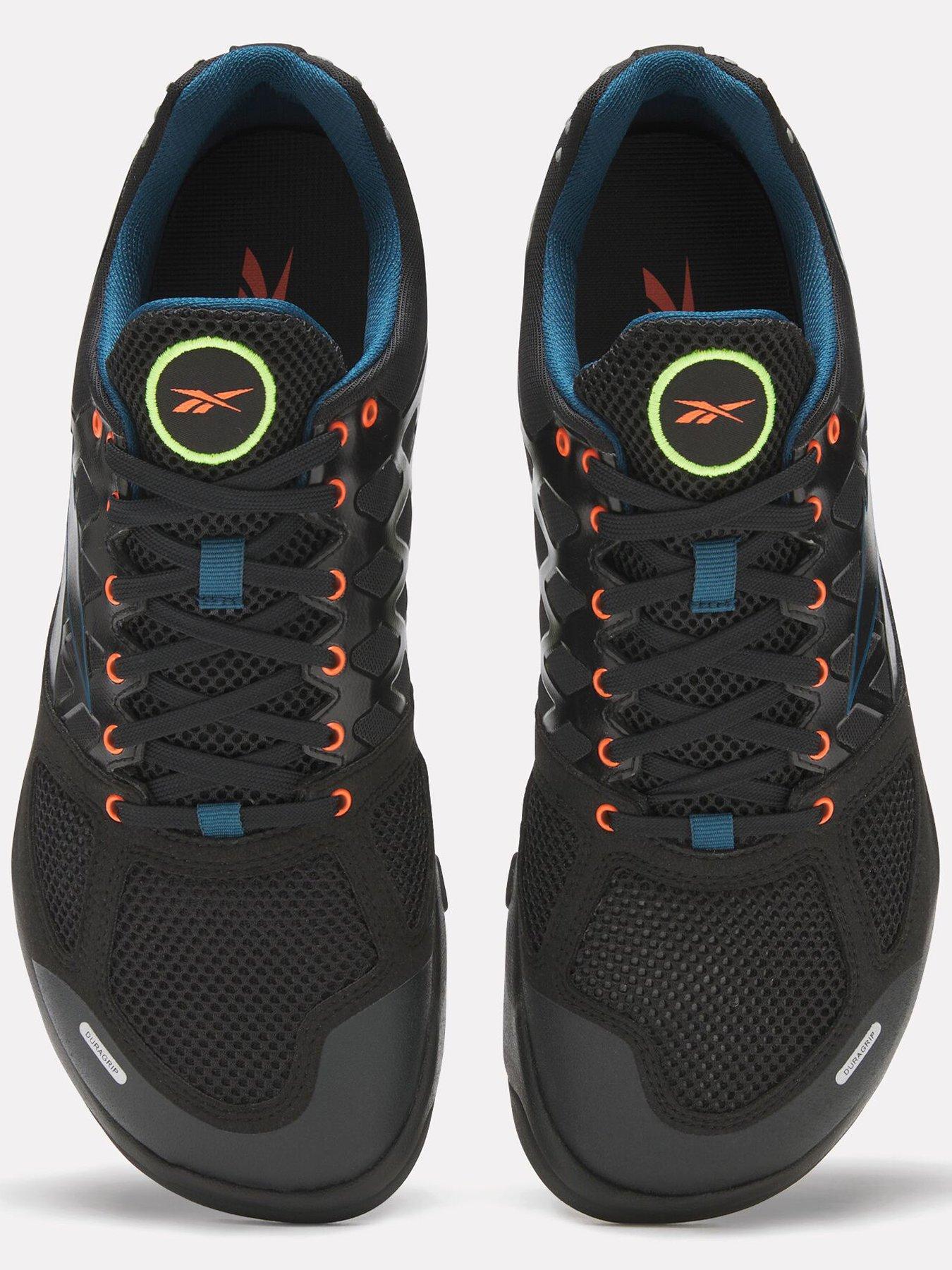 Reebok Men's Training Nano 2.0 Trainers - Black | Very