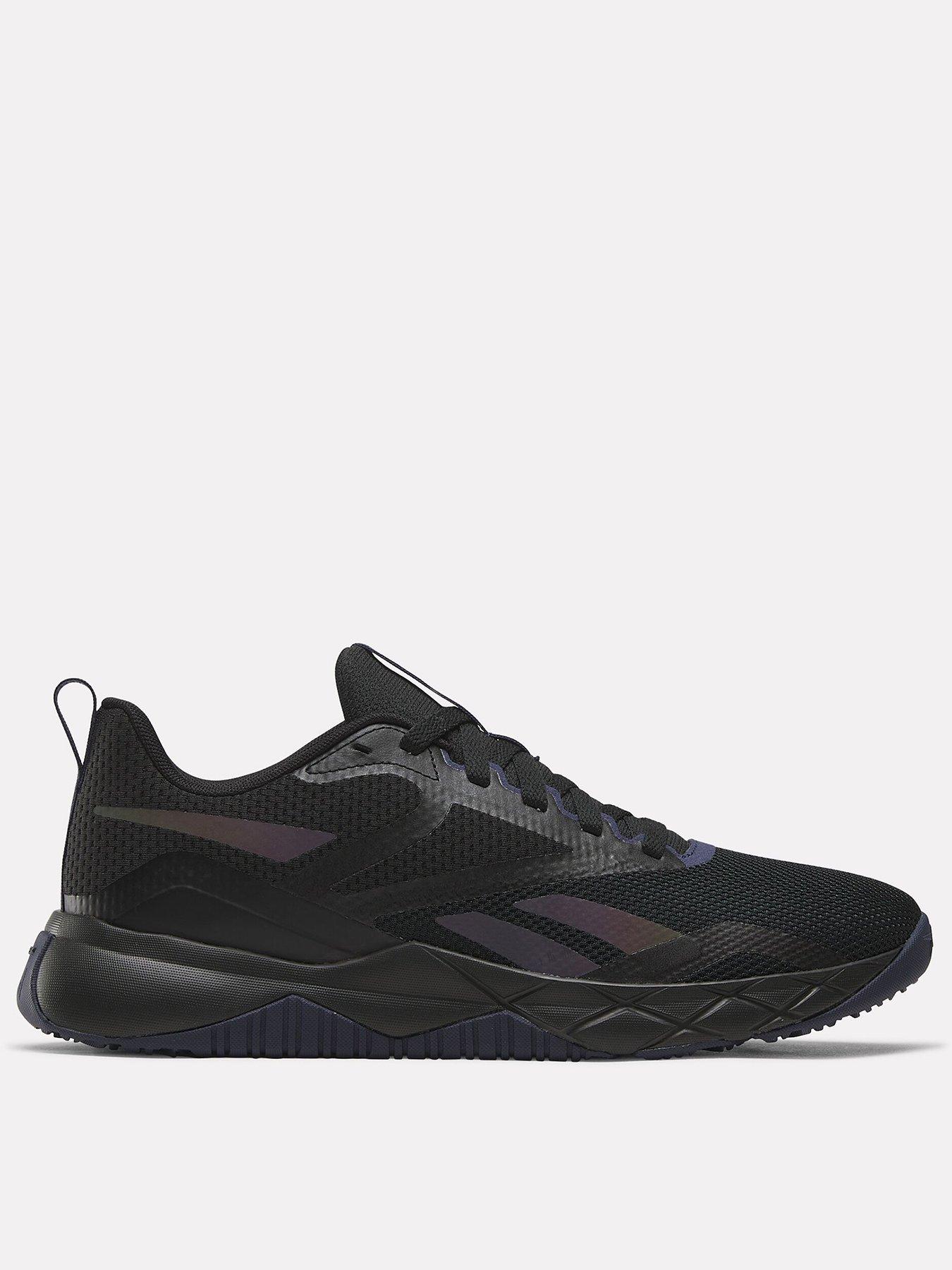 Reebok Men's Training NFX Trainers - Black | Very