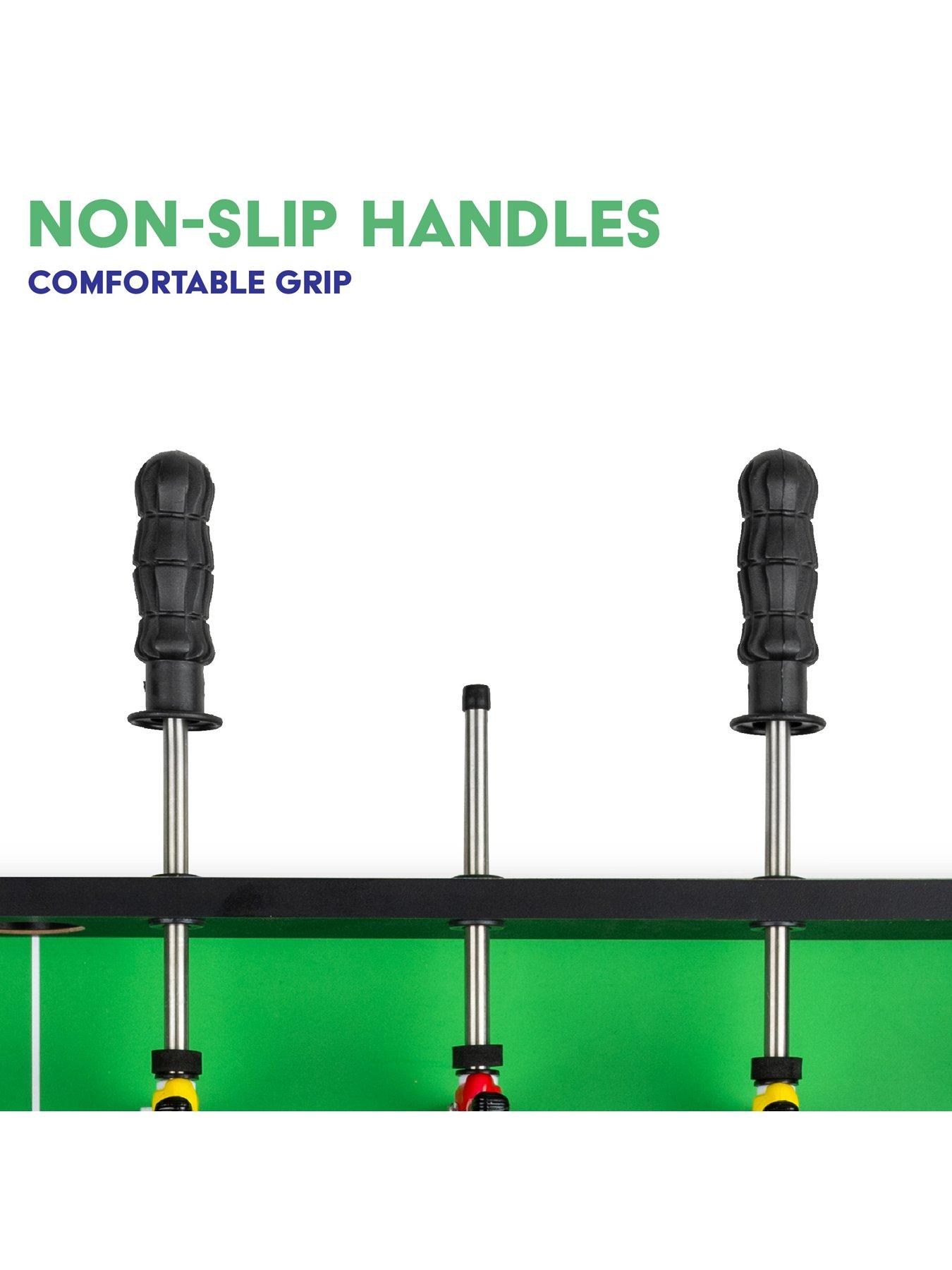 Powerplay 3ft Stand Up Football Games Table - Black | Very