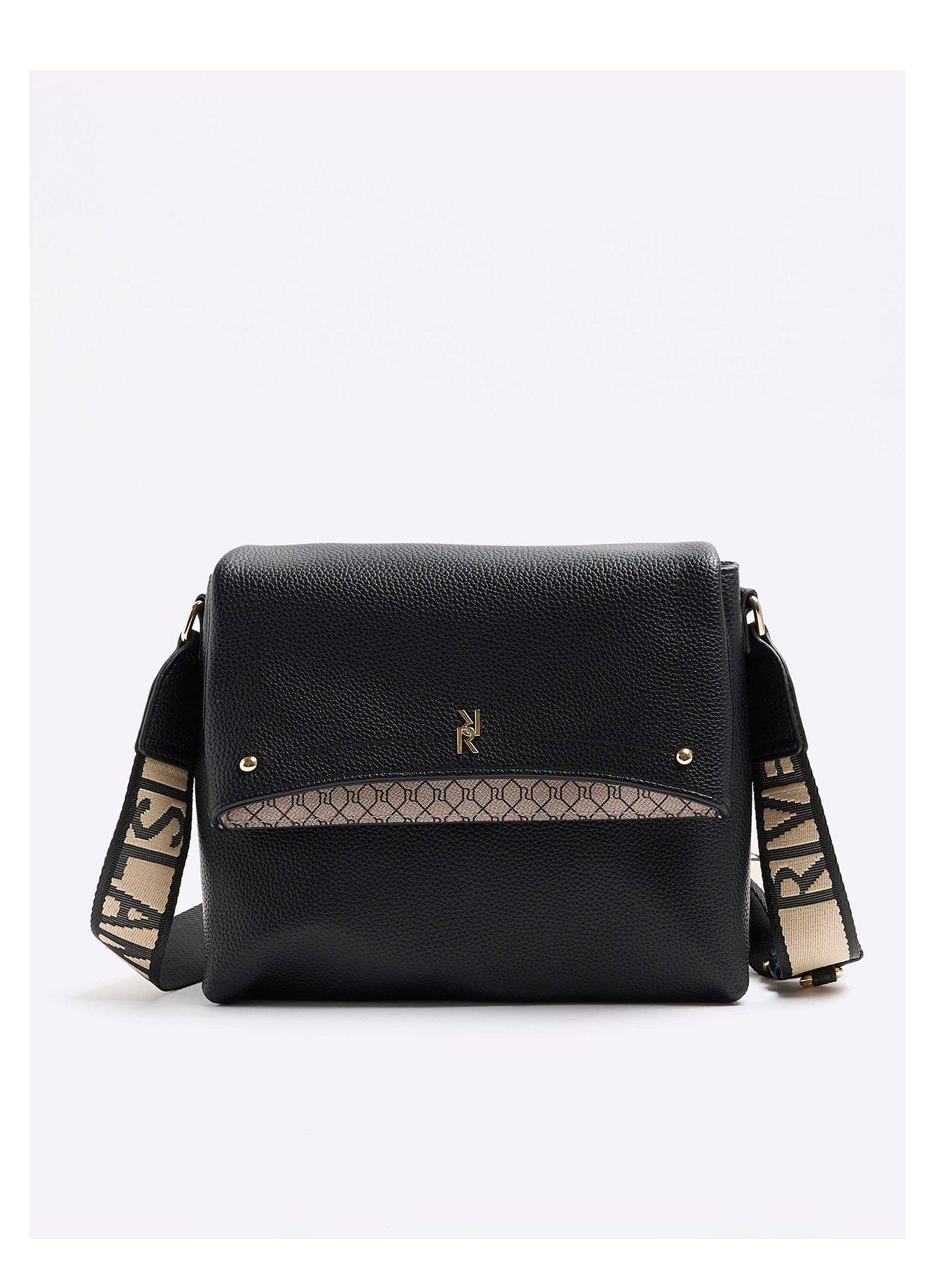 Black | River island | Bags & purses | Women | Very