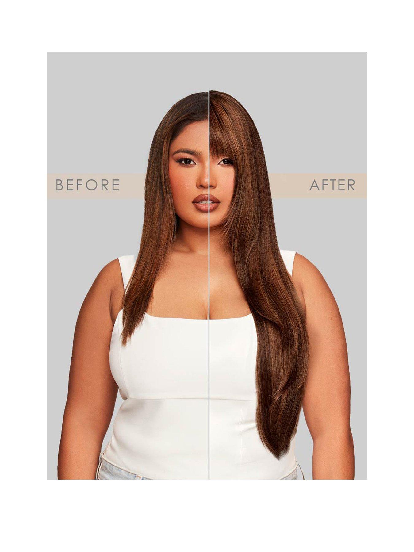 Beauty Works Custom Clip-In Fringe Topper | Very