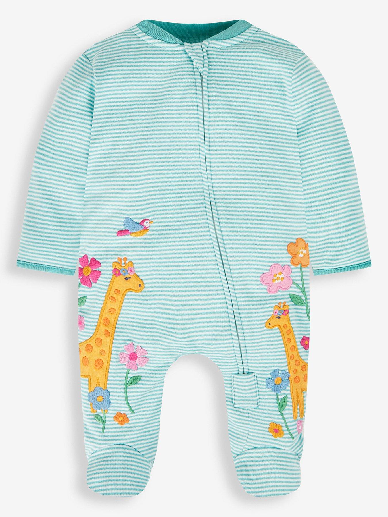 Baby Sleepsuits | Newborn Baby Sleepsuits | Very Page 3