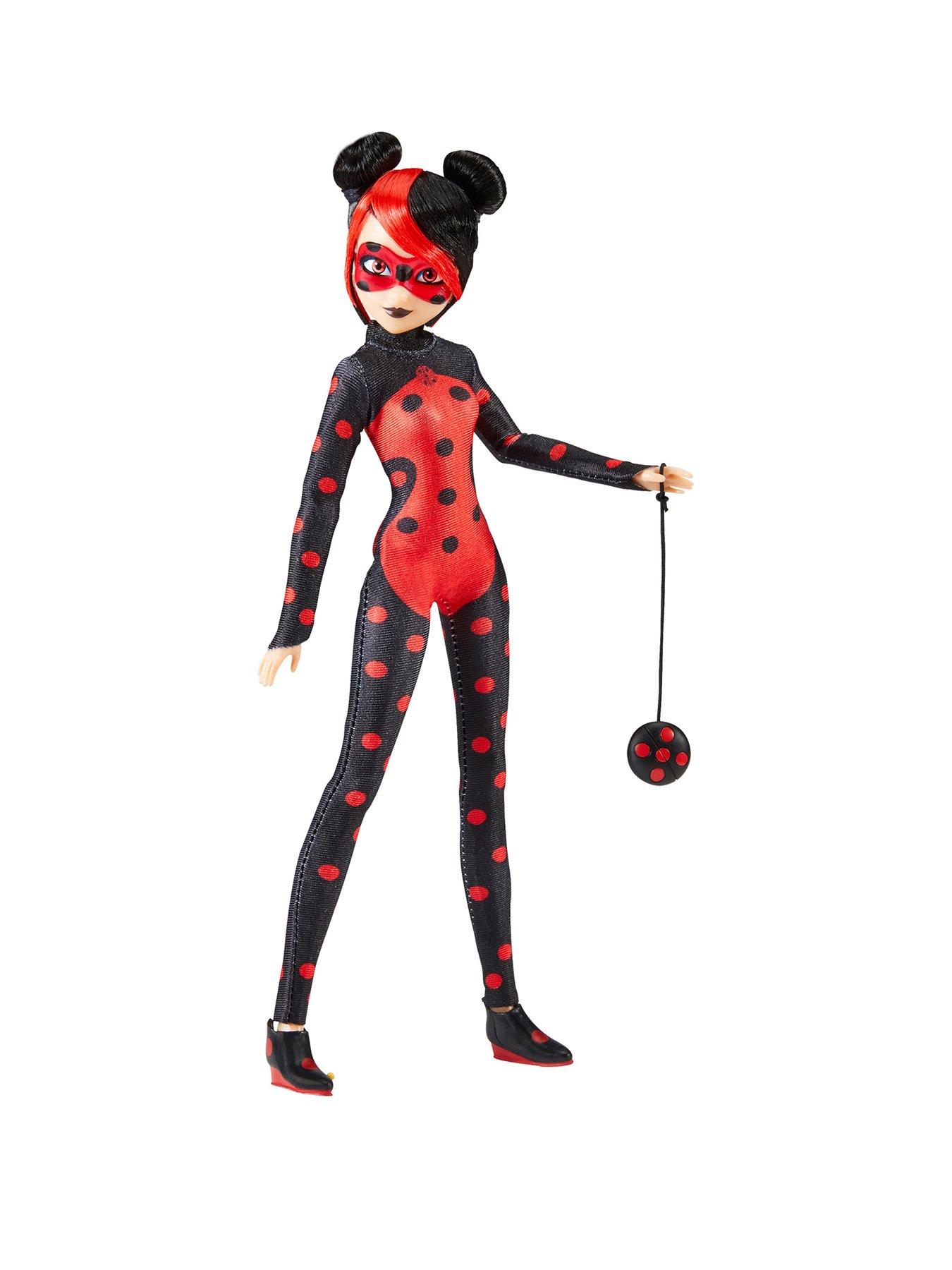 Miraculous 26cm Shadybug Fashion Doll | Very