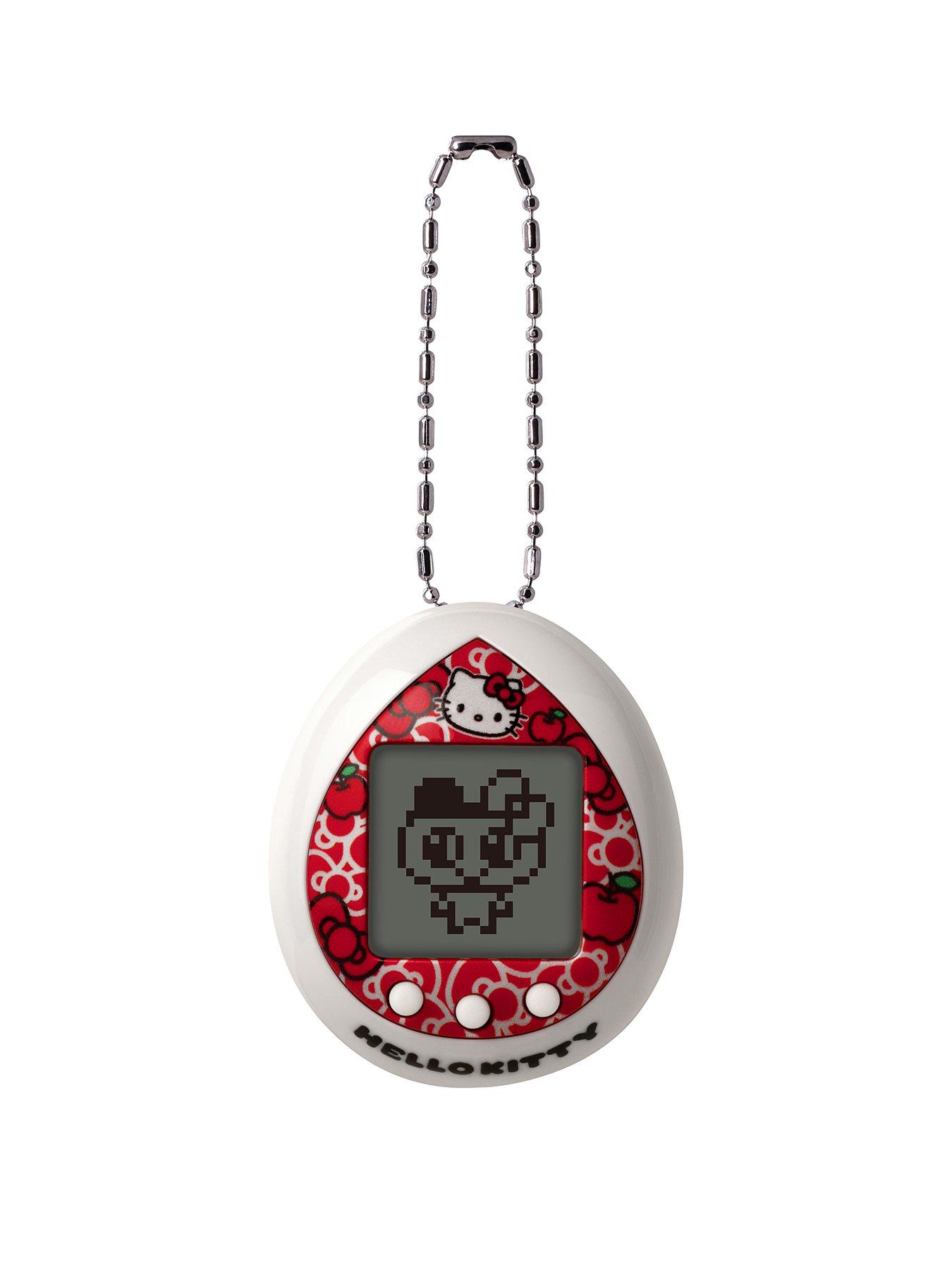 Tamagotchi Hello Kitty 50th Anniversary Red Very