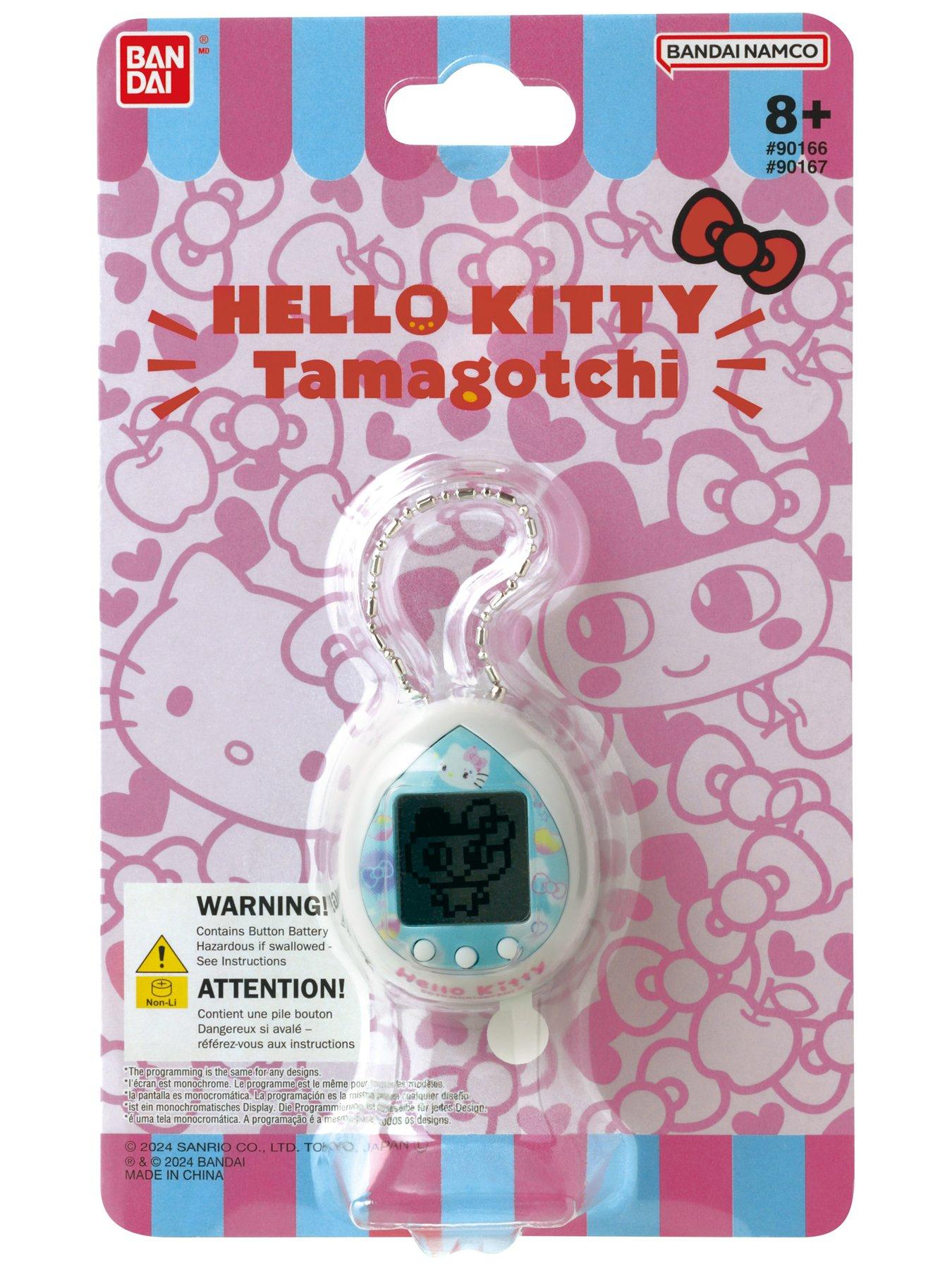 Tamagotchi Hello Kitty 50th Anniversary Sky Blue | Very