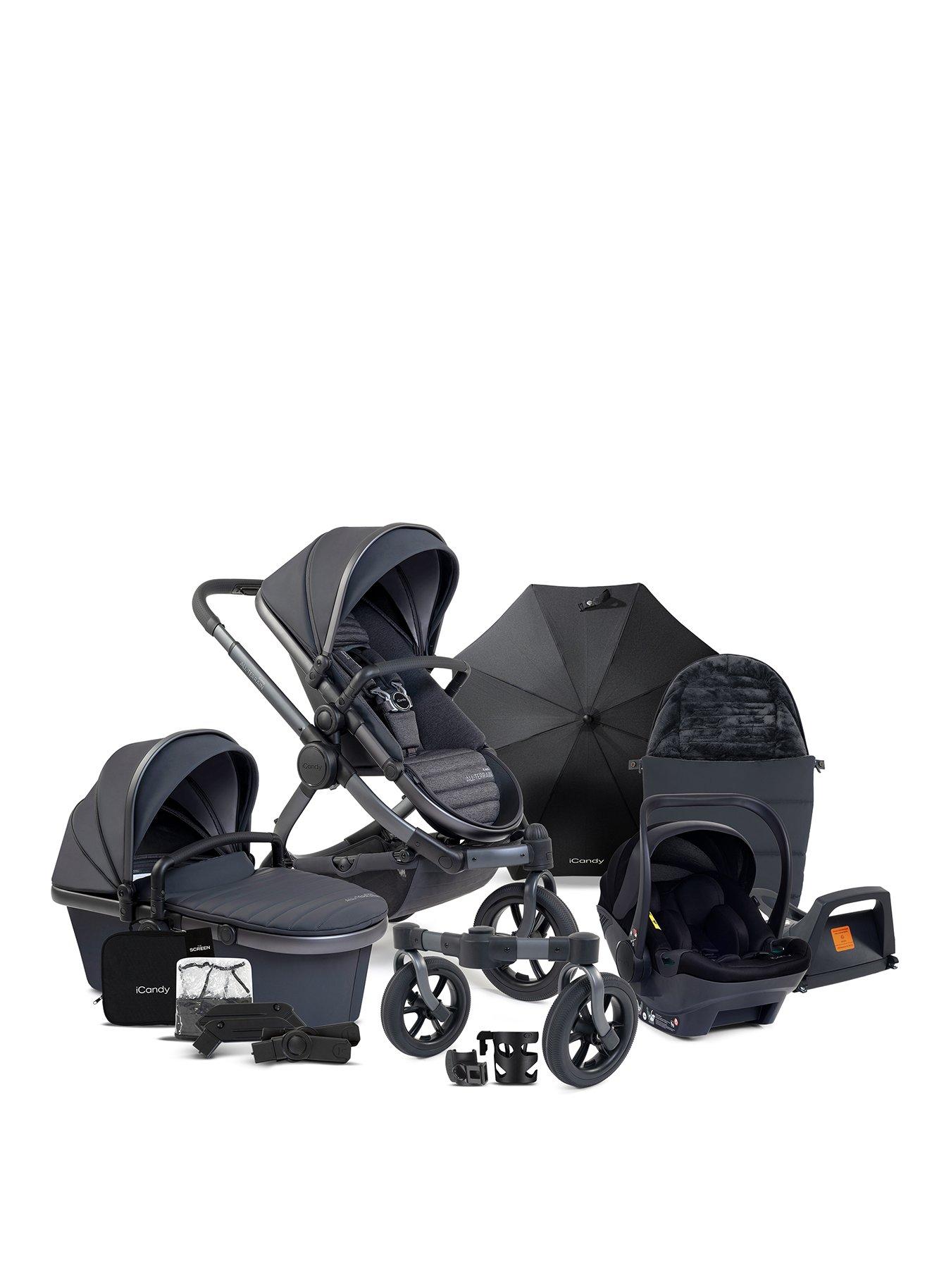 iCandy Peach 7 All-Terrain Travel System | Very