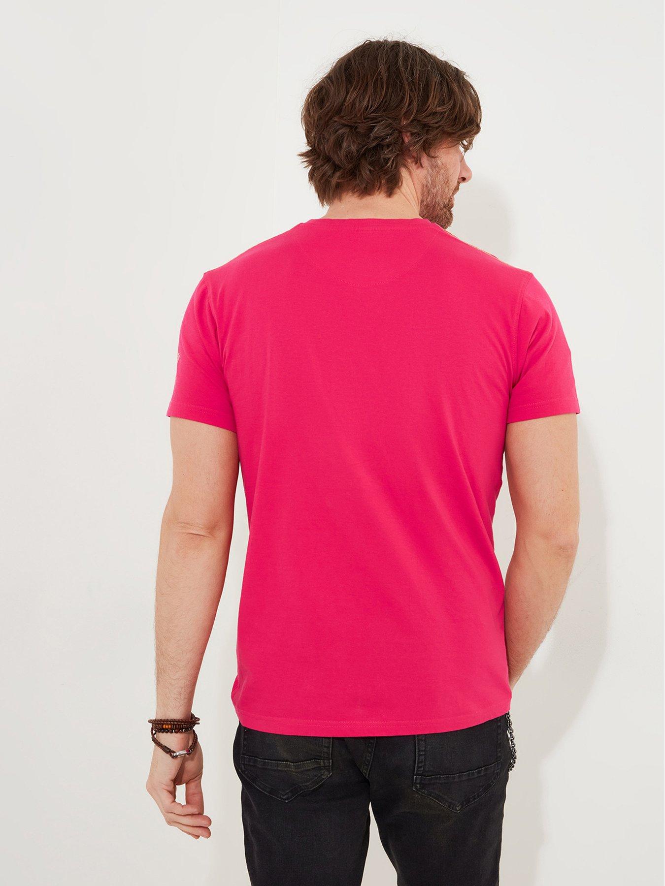 Joe Browns Good Times Graphic T-shirt - Red | Very