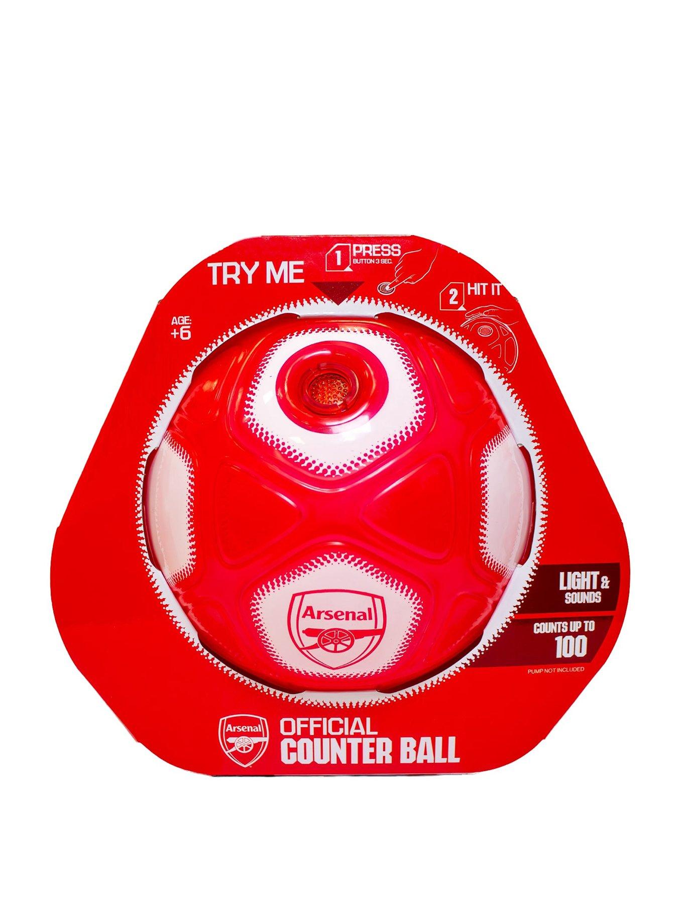 Smart Ball Counter Football - Arsenal FC | Very