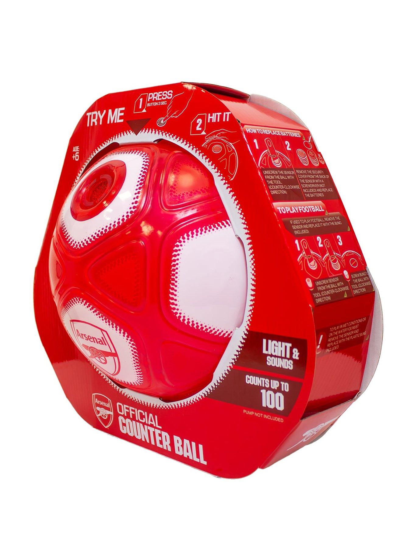 Smart Ball Counter Football - Arsenal FC | Very