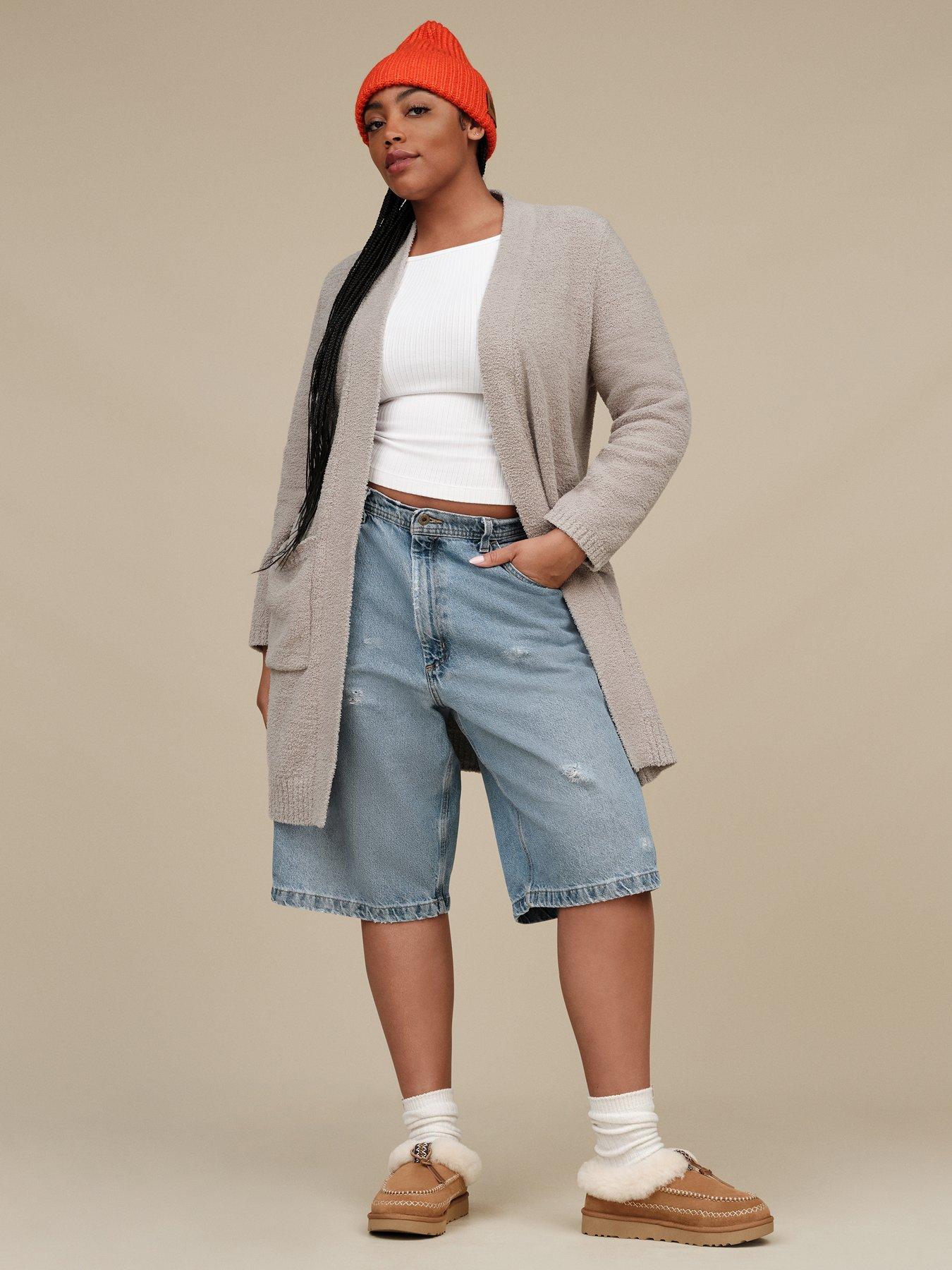 UGG Womens Disquette Alpine Slippers - Chestnut | Very