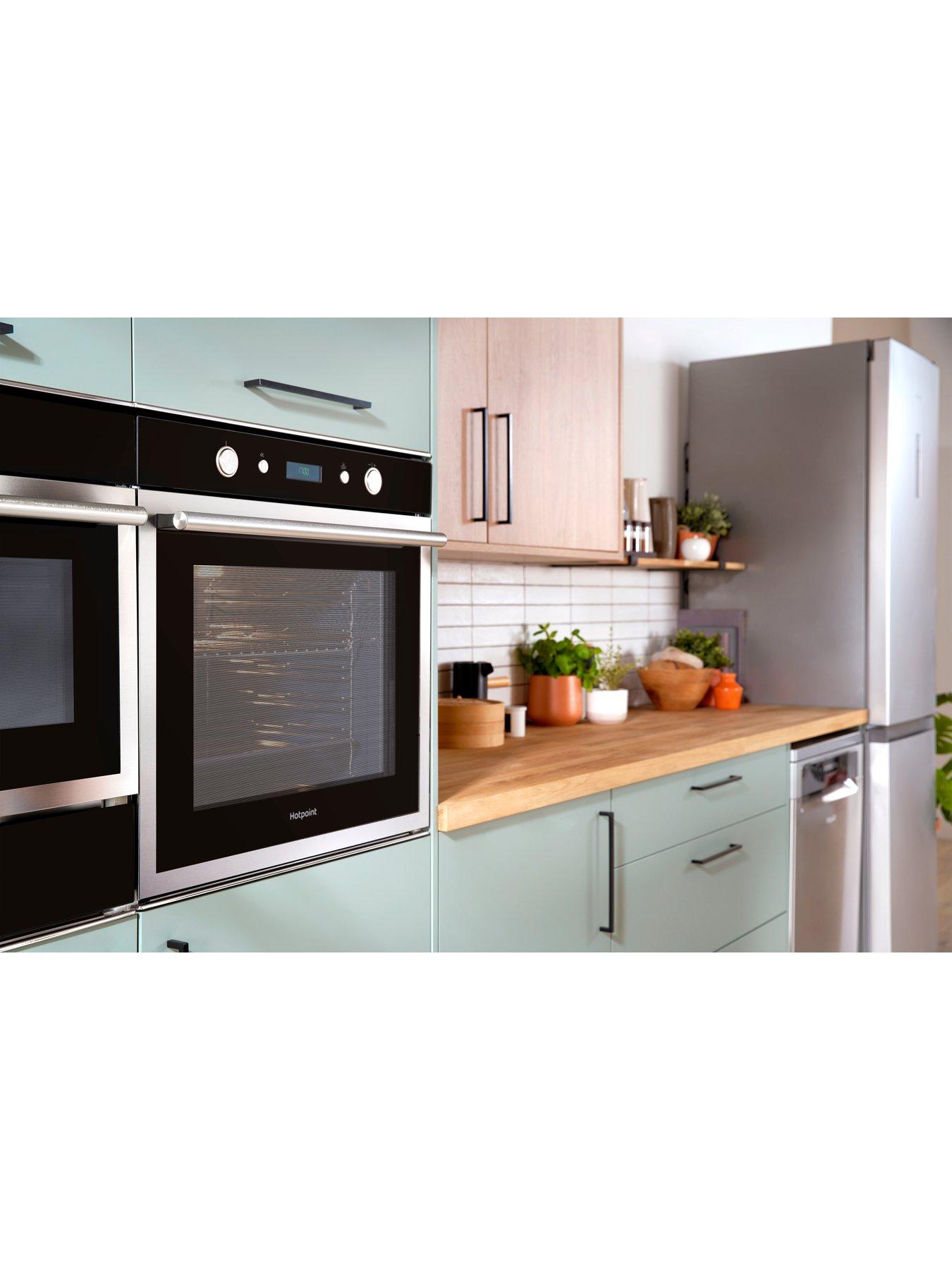 Hotpoint Class 6 MP676IXH Built-in Microwave - Stainless Steel | Very
