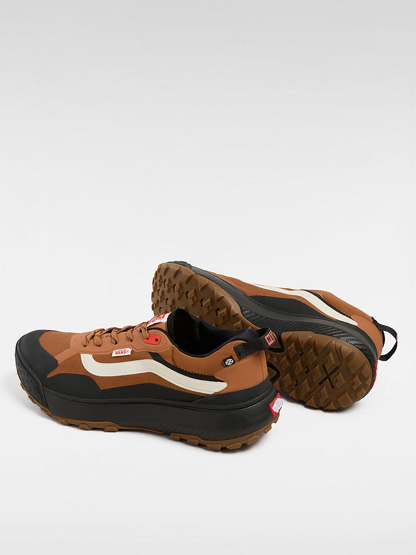 Vans Men's MTE Crosspath - Orange | Very