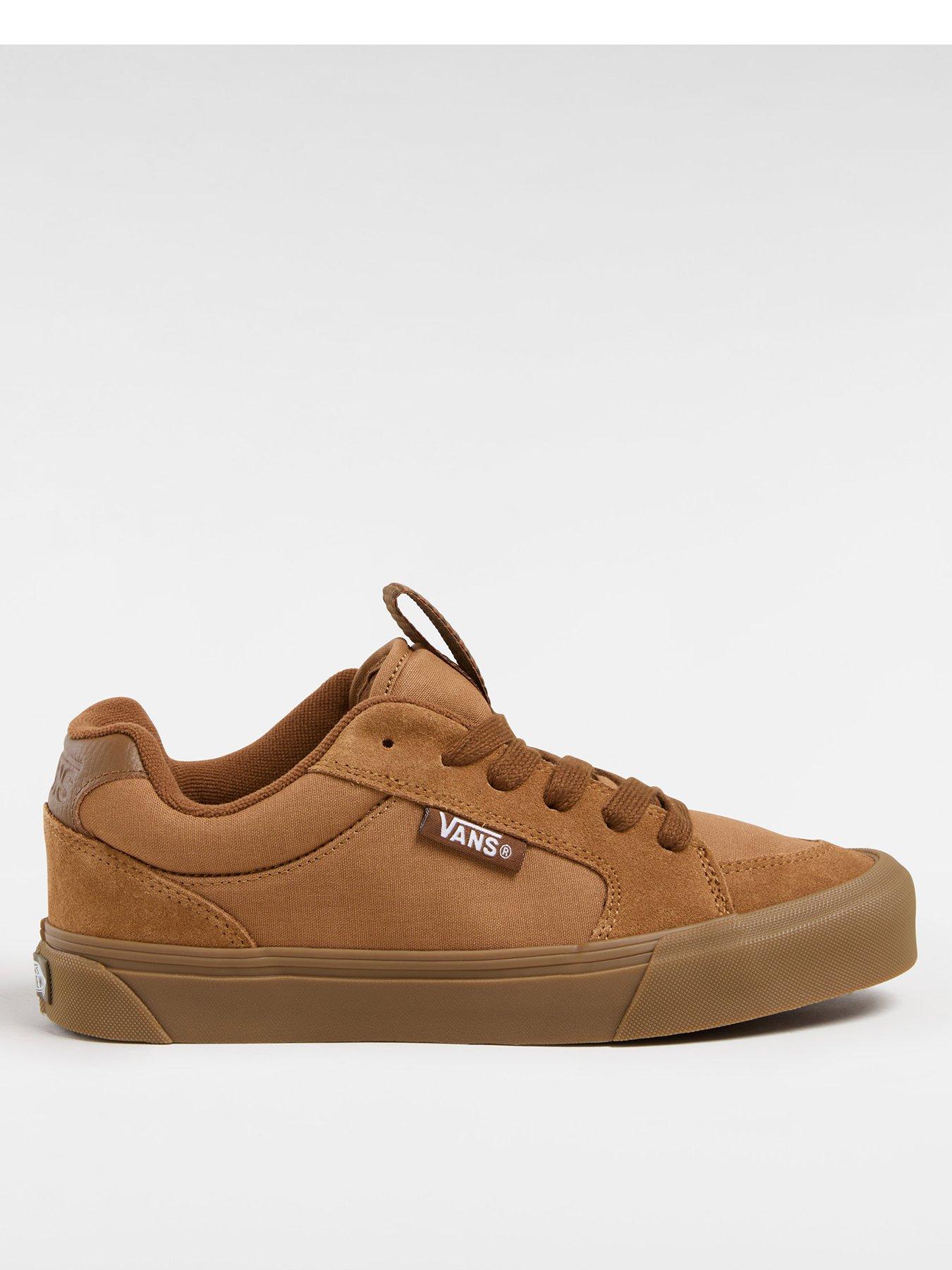 All brown vans store