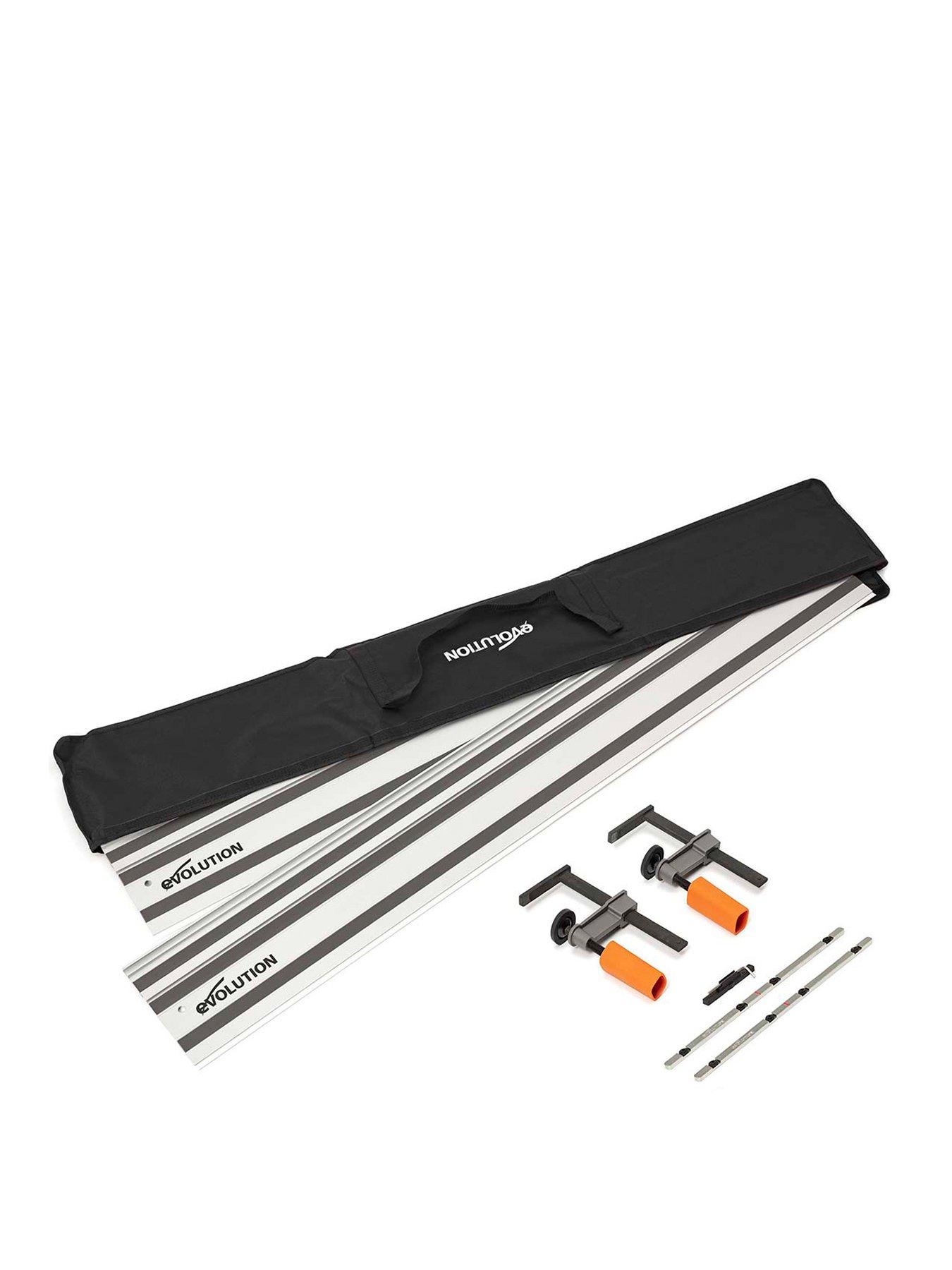 Evolution ST2800-G2 Track for Circular Saws 2800mm (2x 1400mm) | Very