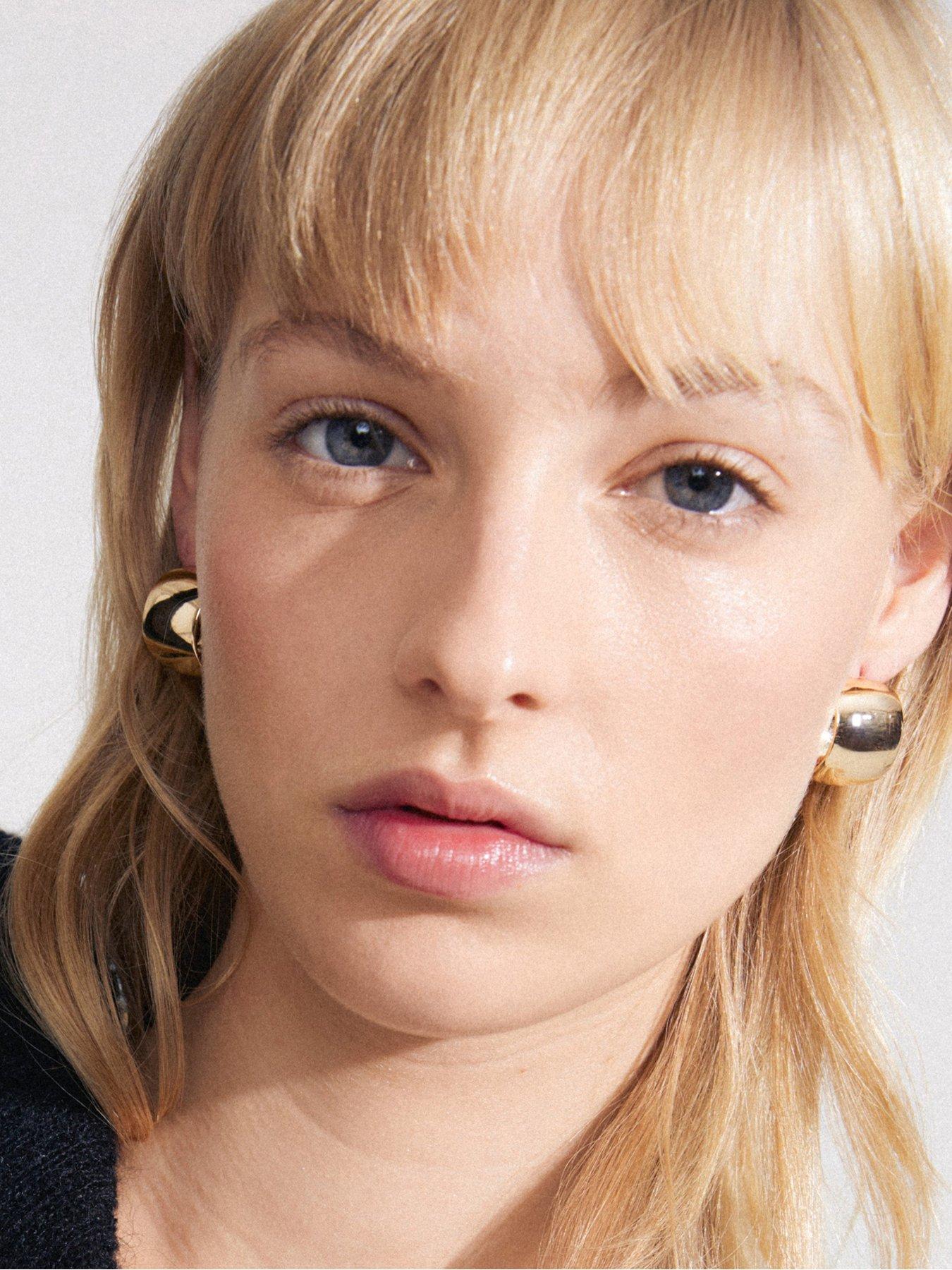 Pilgrim TALULLA earrings gold-plated | Very