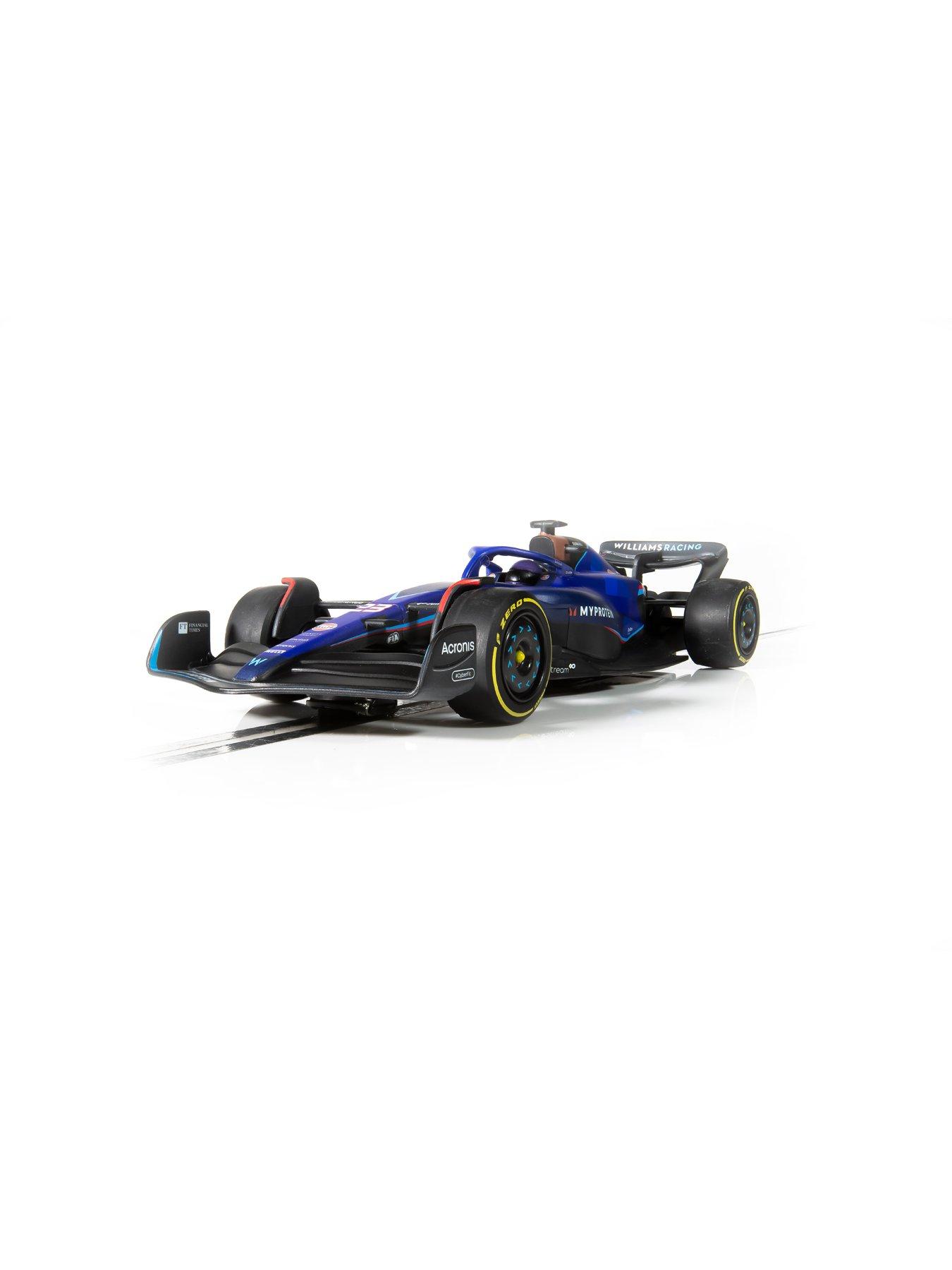 Scalextric Williams Racing Race Set | Very