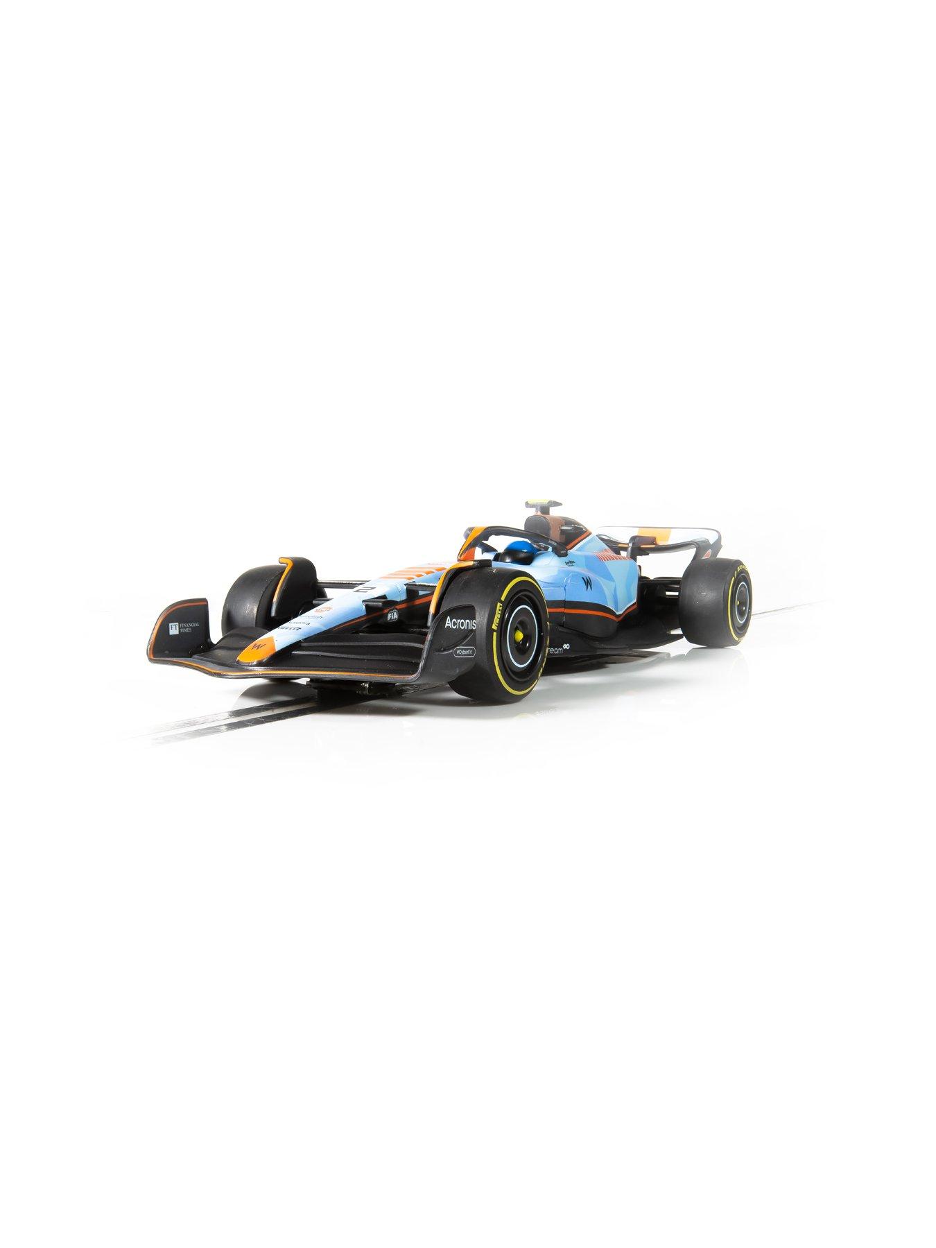 Scalextric Williams Racing Race Set | Very