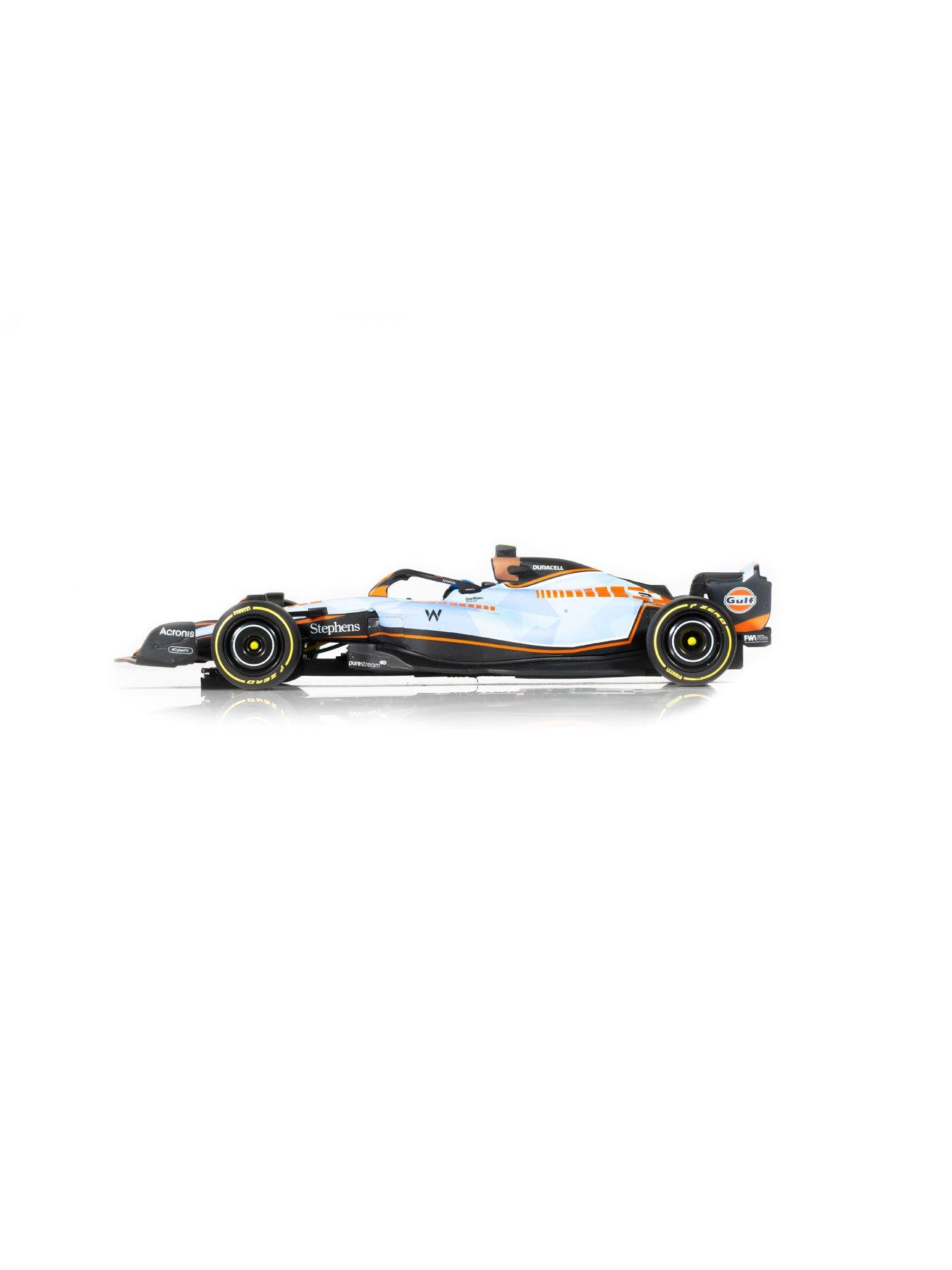 Scalextric Williams Racing Race Set | Very