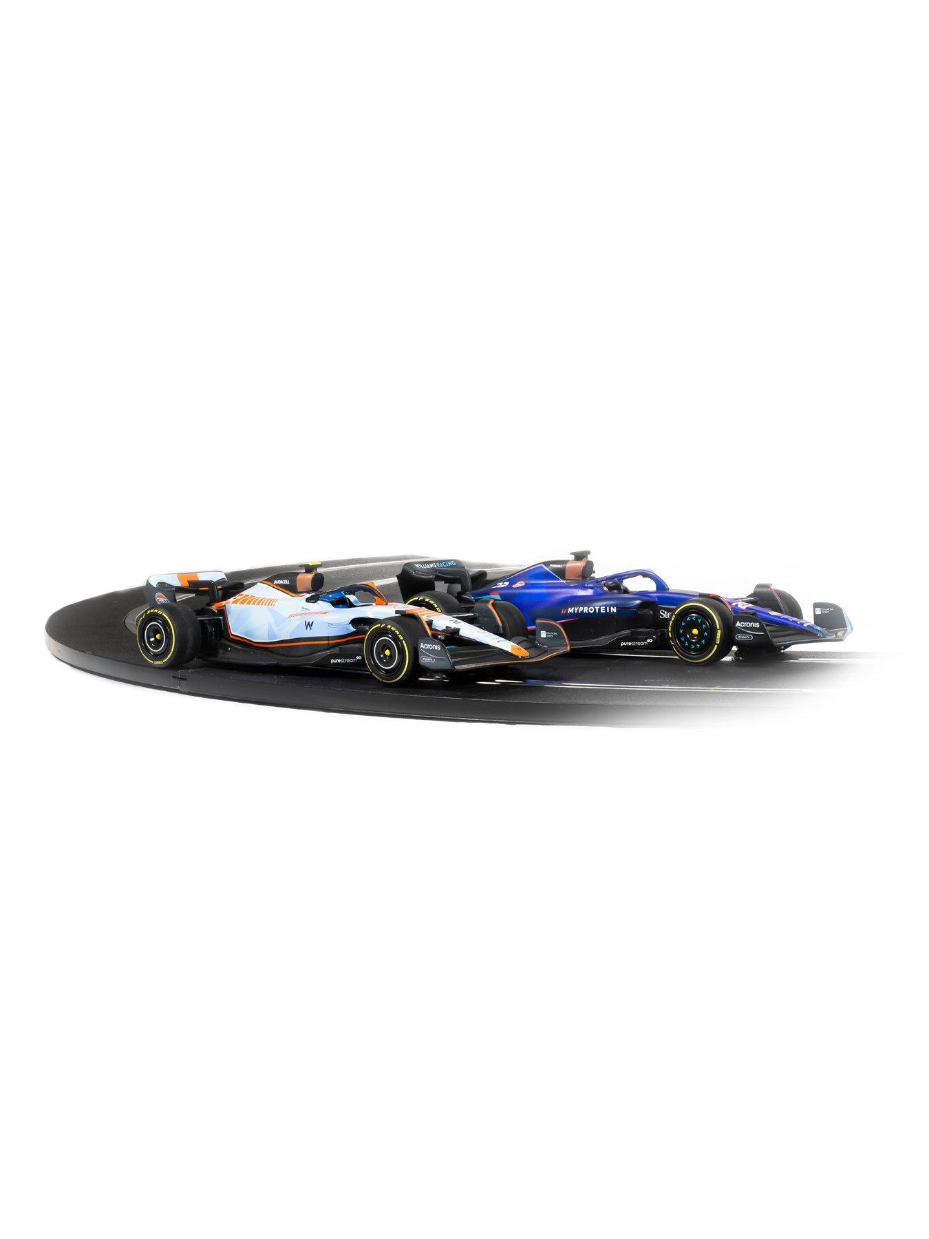 Scalextric Williams Racing Race Set | Very
