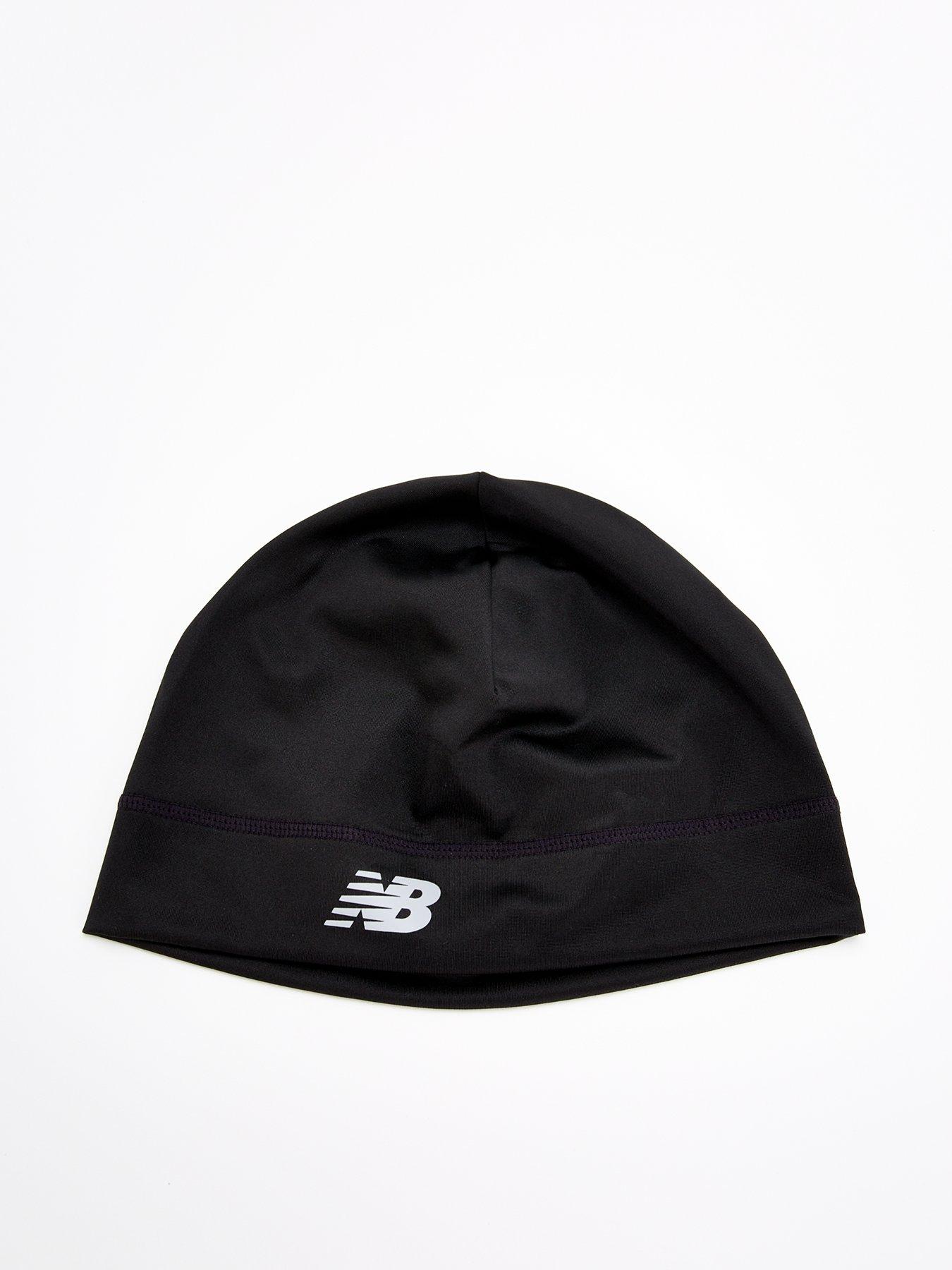 New Balance Mens Lightweight Skull Cap - Black | Very
