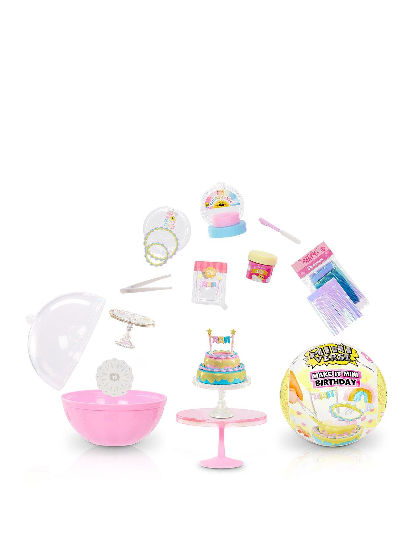 Mini Verse MGAs Miniverse Mini Celebration | Very