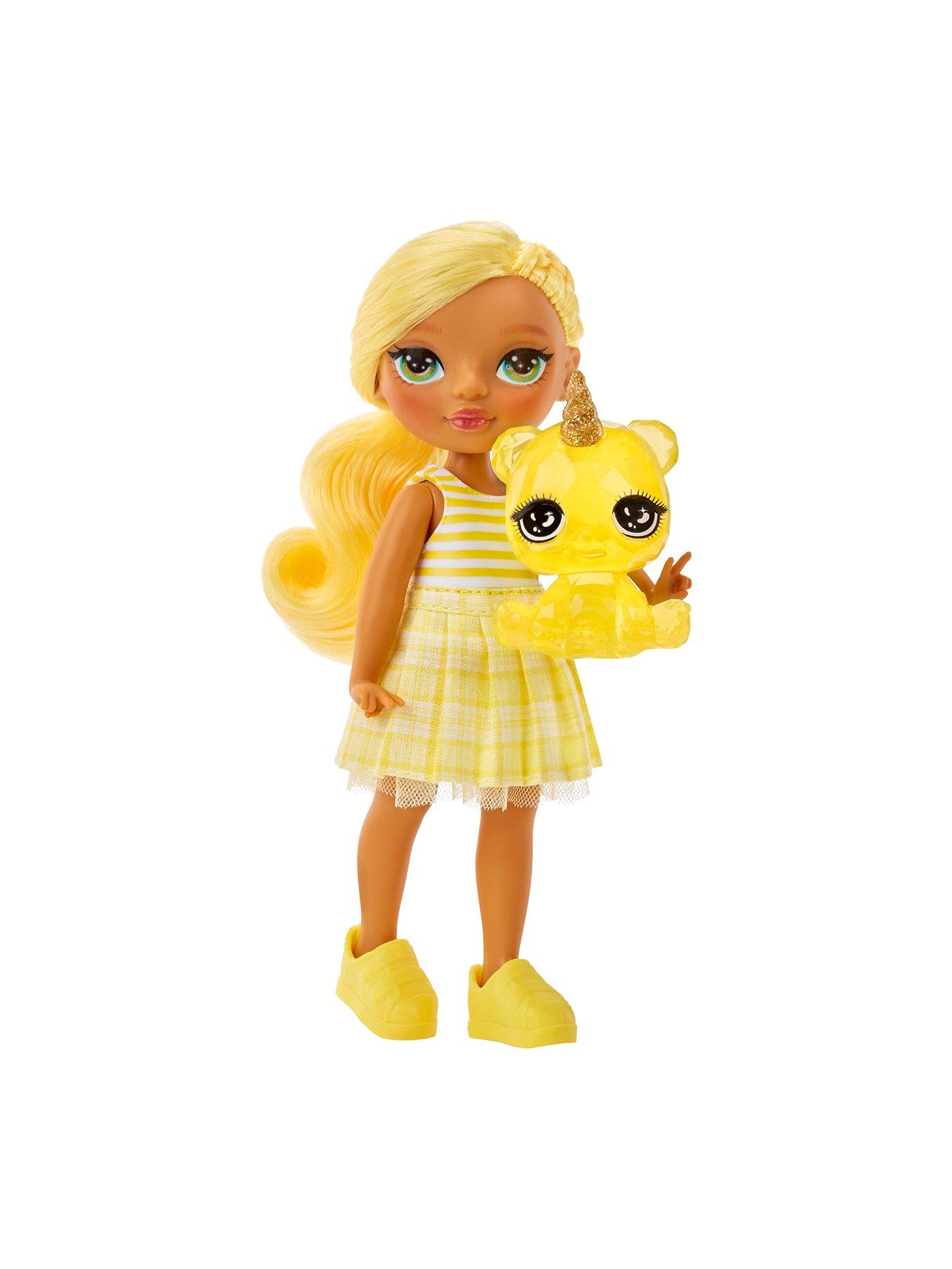 Rainbow High Littles Doll - Daisy (Yellow) | Very
