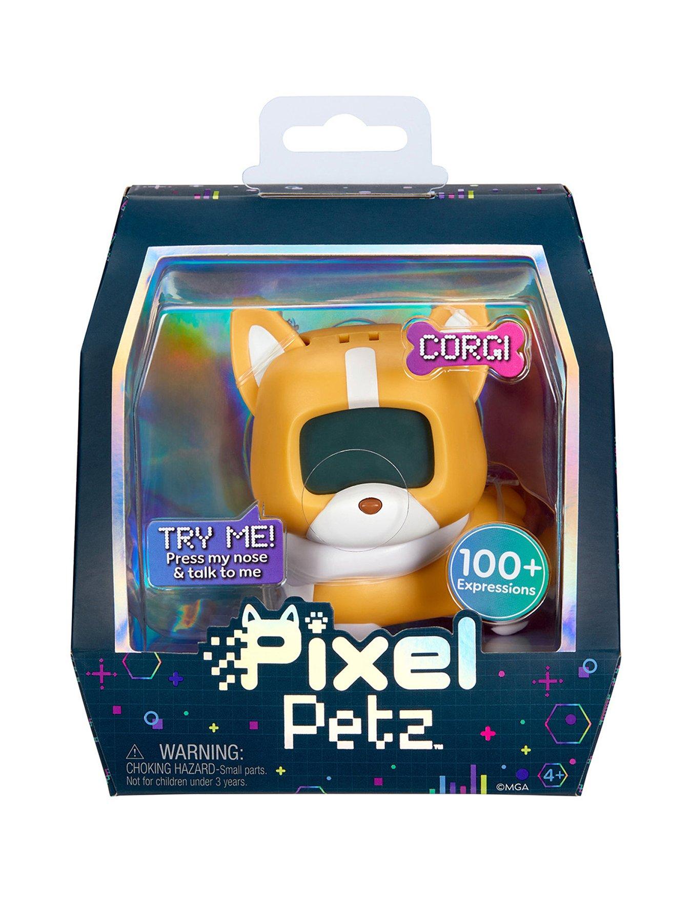 Pixel Petz - Corgi | Very