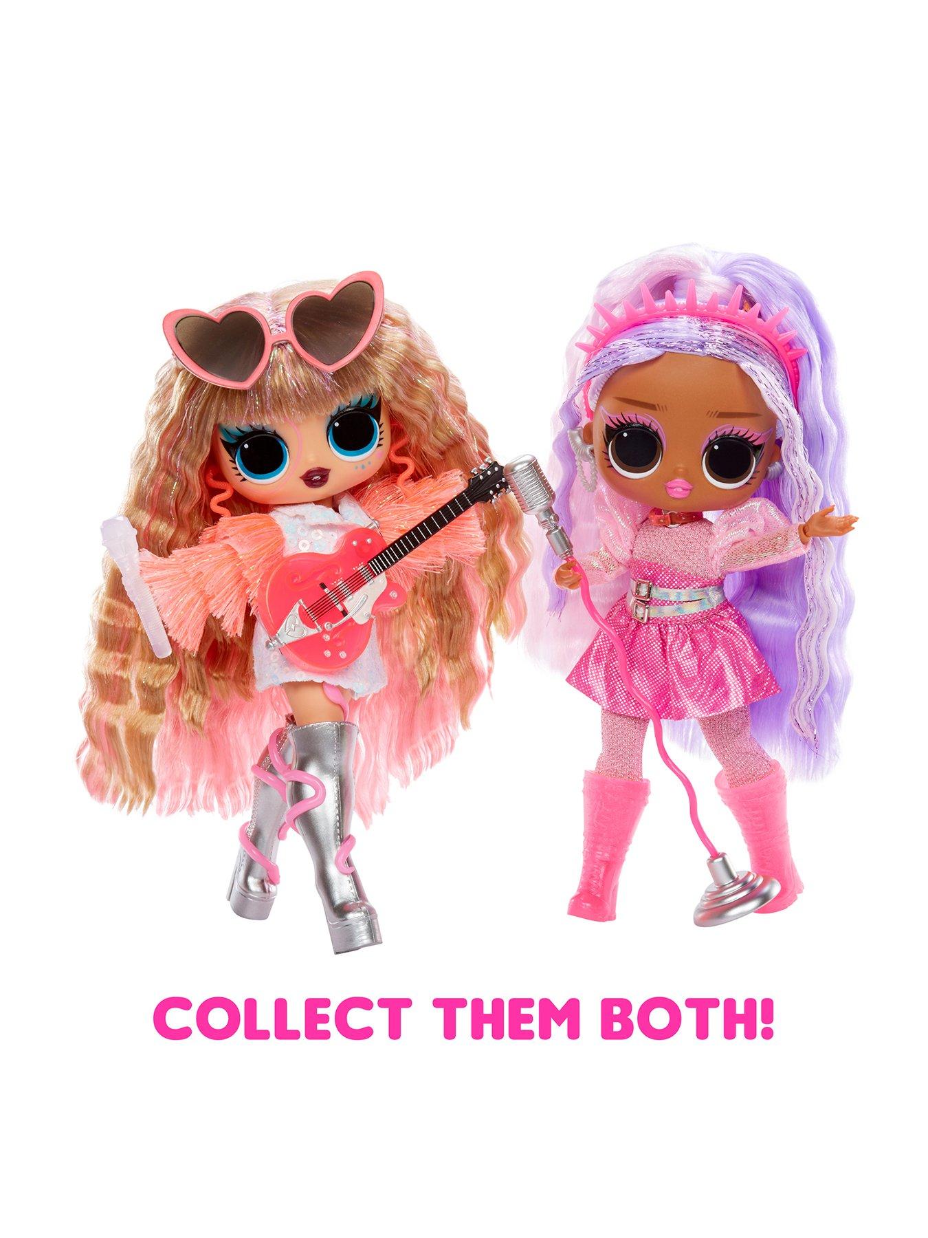 L.O.L Surprise! L.O.L. Surprise Tweens Neon Dance - Thea Stars | Very