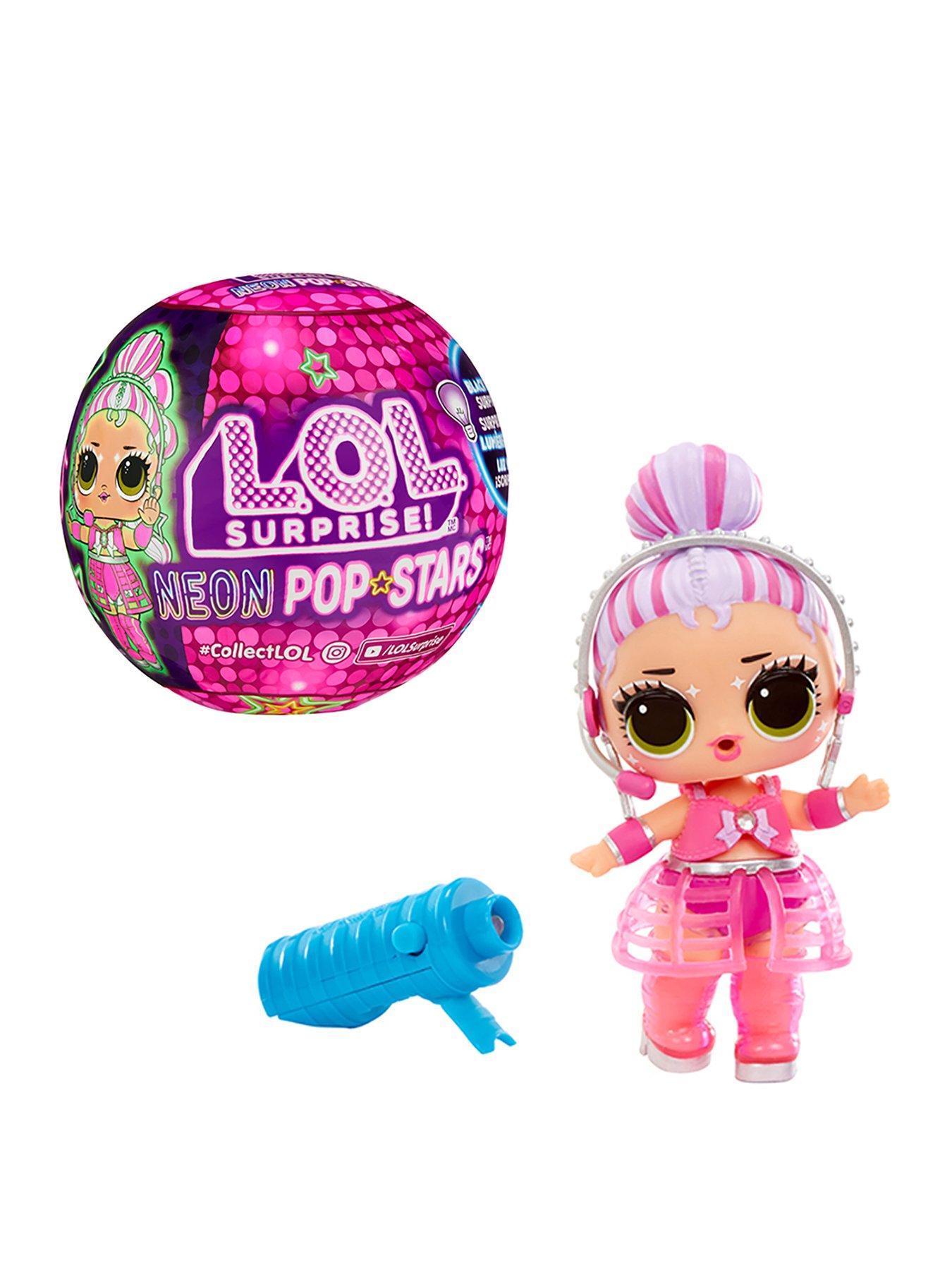 L.O.L Surprise! L.O.L. Surprise Neon Pop Star Dolls | Very