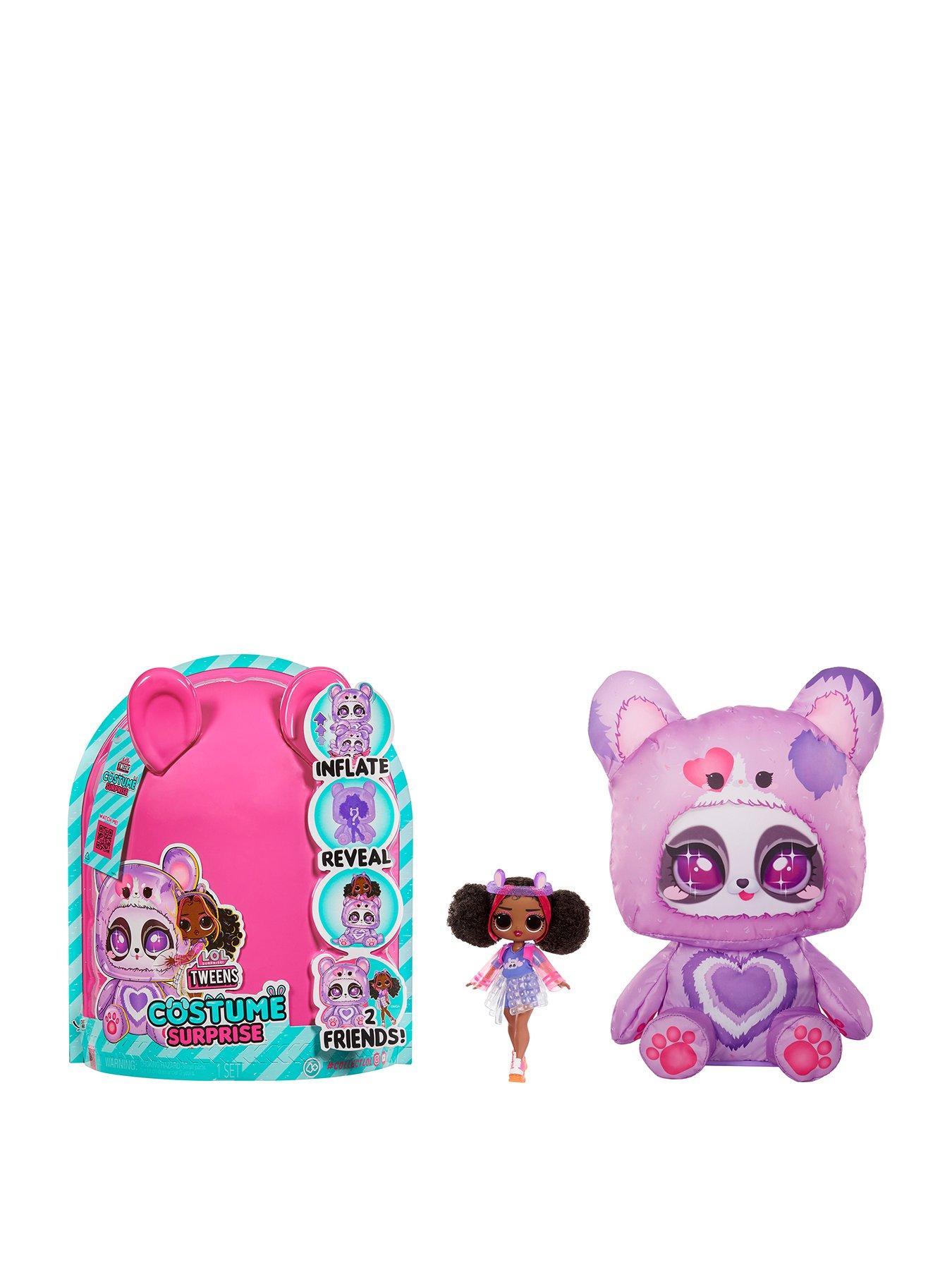 L.O.L Surprise! L.O.L. Surprise Tween Costume Surprise - Hoops Cutie | Very