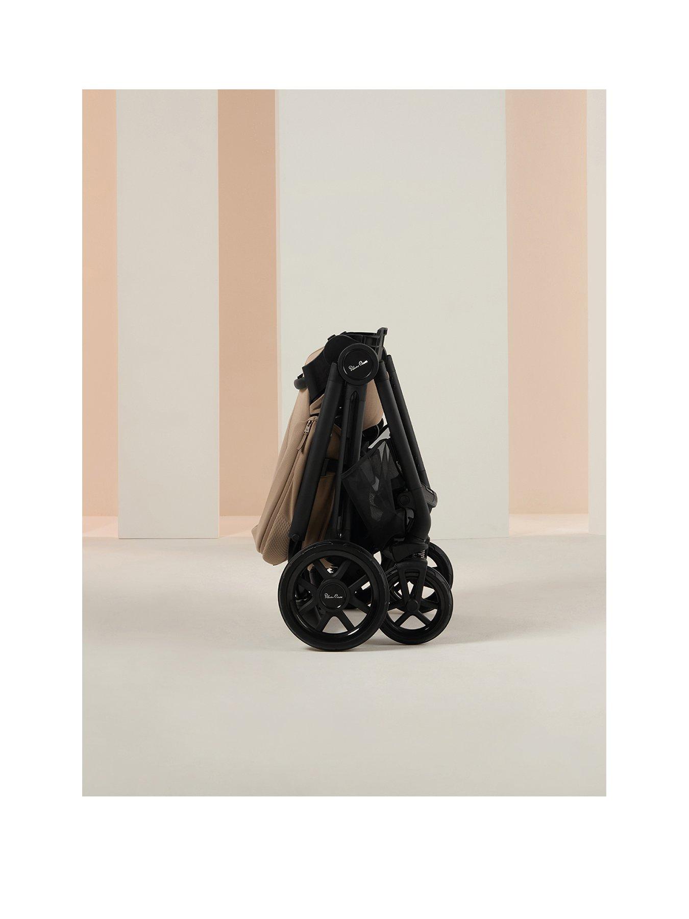 Silver Cross Reef 2 Pram, Pushchair and Accessory Bundle - FREE RIDE ON ...