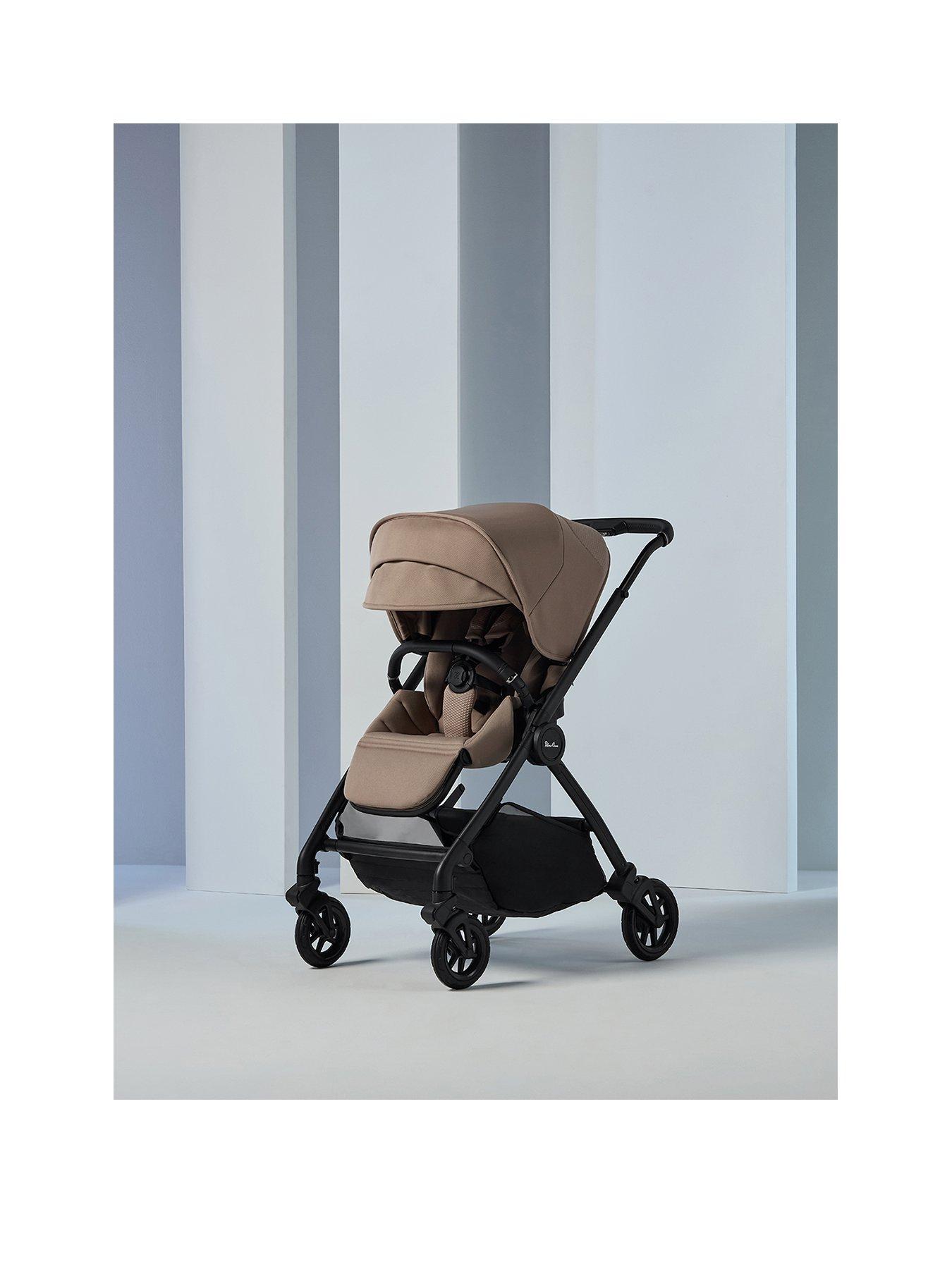Silver Cross Dune 2 Pram, Pushchair and Accessory Bundle | Very