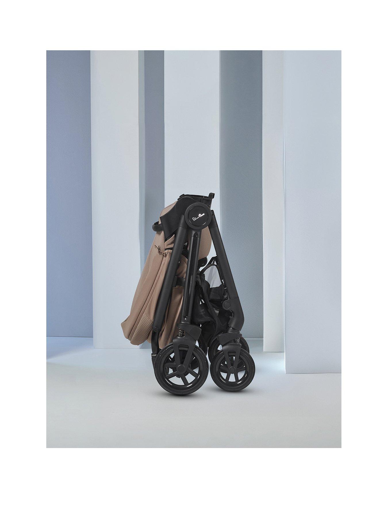 Silver Cross Dune 2 Pram, Pushchair and Accessory Bundle | Very