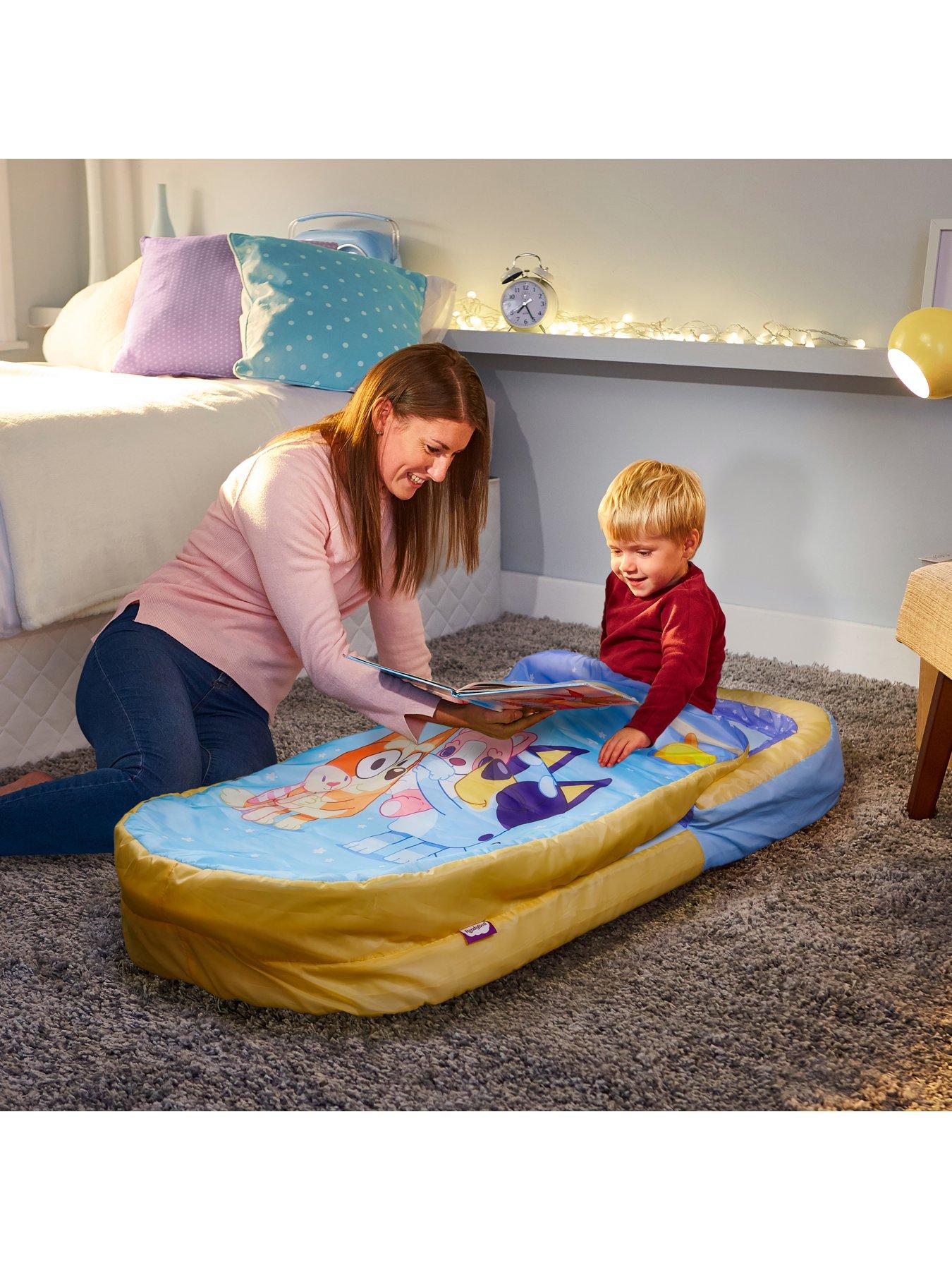 Bluey Bedtime My First Ready Bed | Very