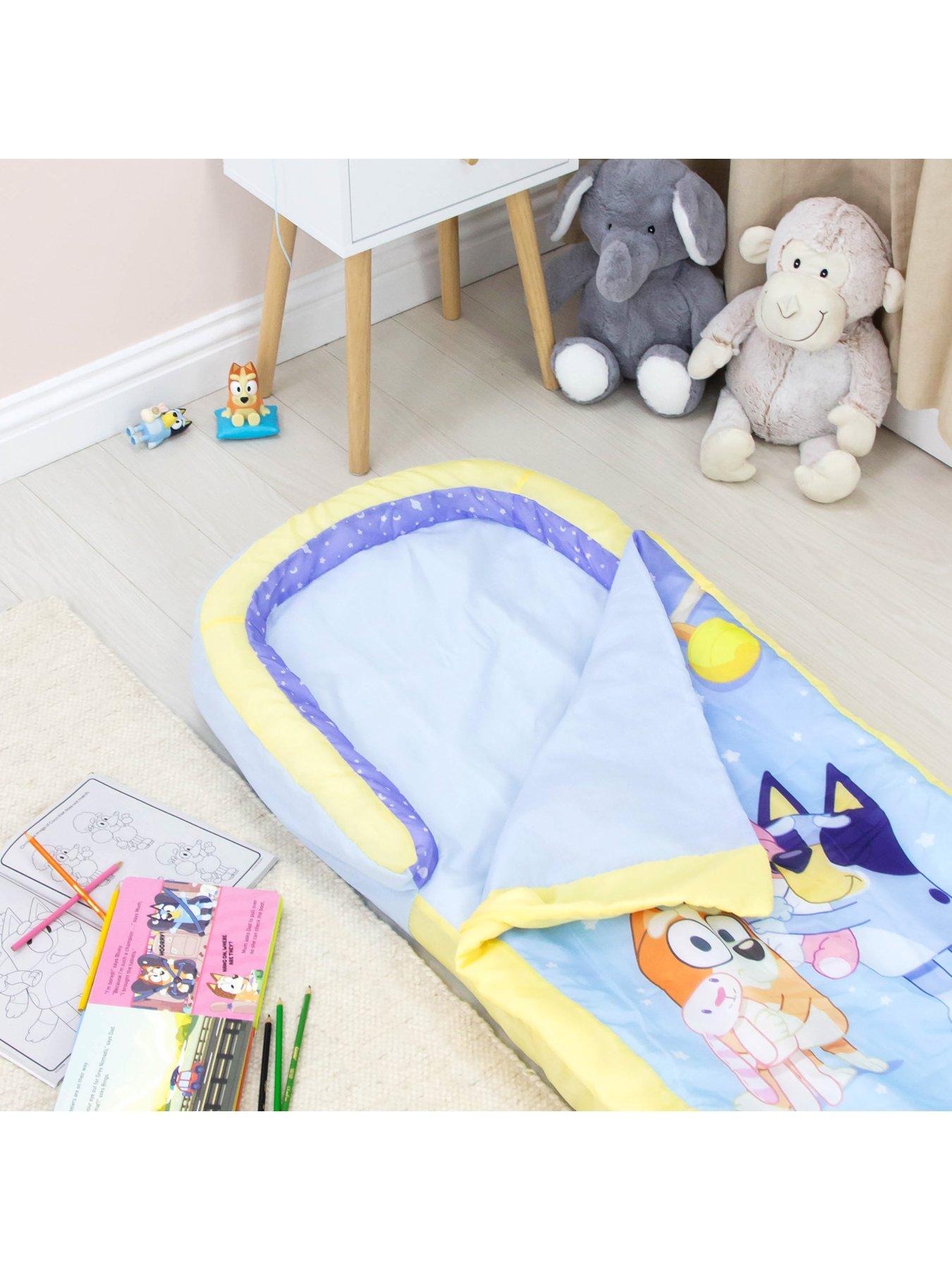 Bluey Bedtime My First Ready Bed | Very
