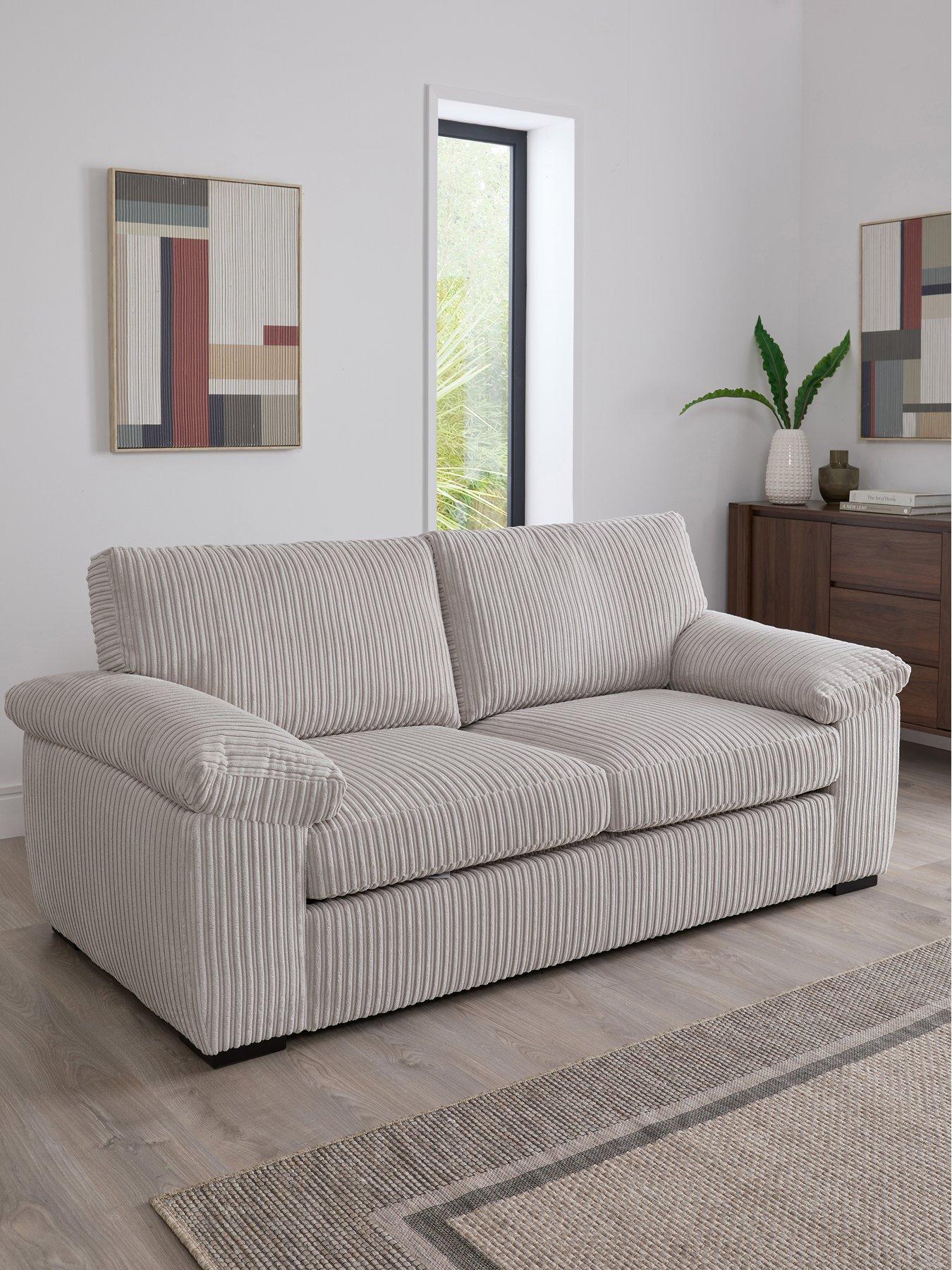 Sofas | 2 Seater Sofas | Couches | Settees | Very