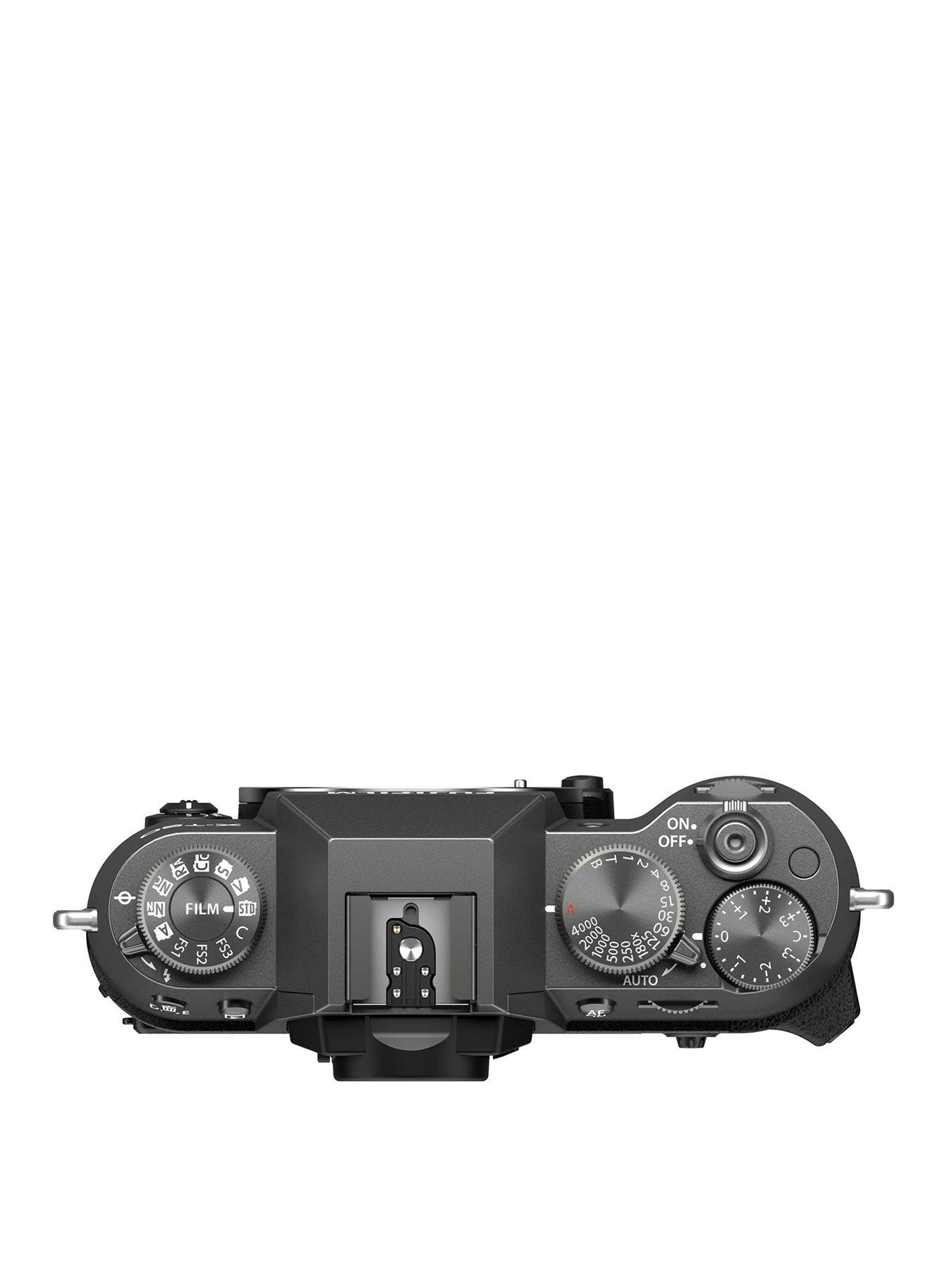 Fujifilm X-T50 Mirrorless Digital Camera XC15-45mm PZ Lens Kit | Very