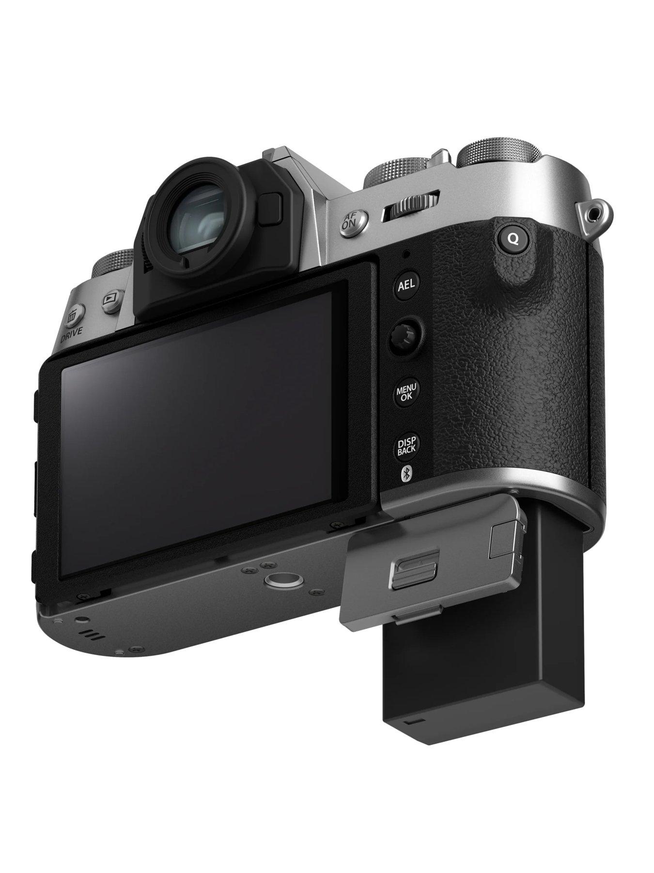 Fujifilm X-T50 Mirrorless Digital Camera XC15-45mm PZ Lens Kit | Very