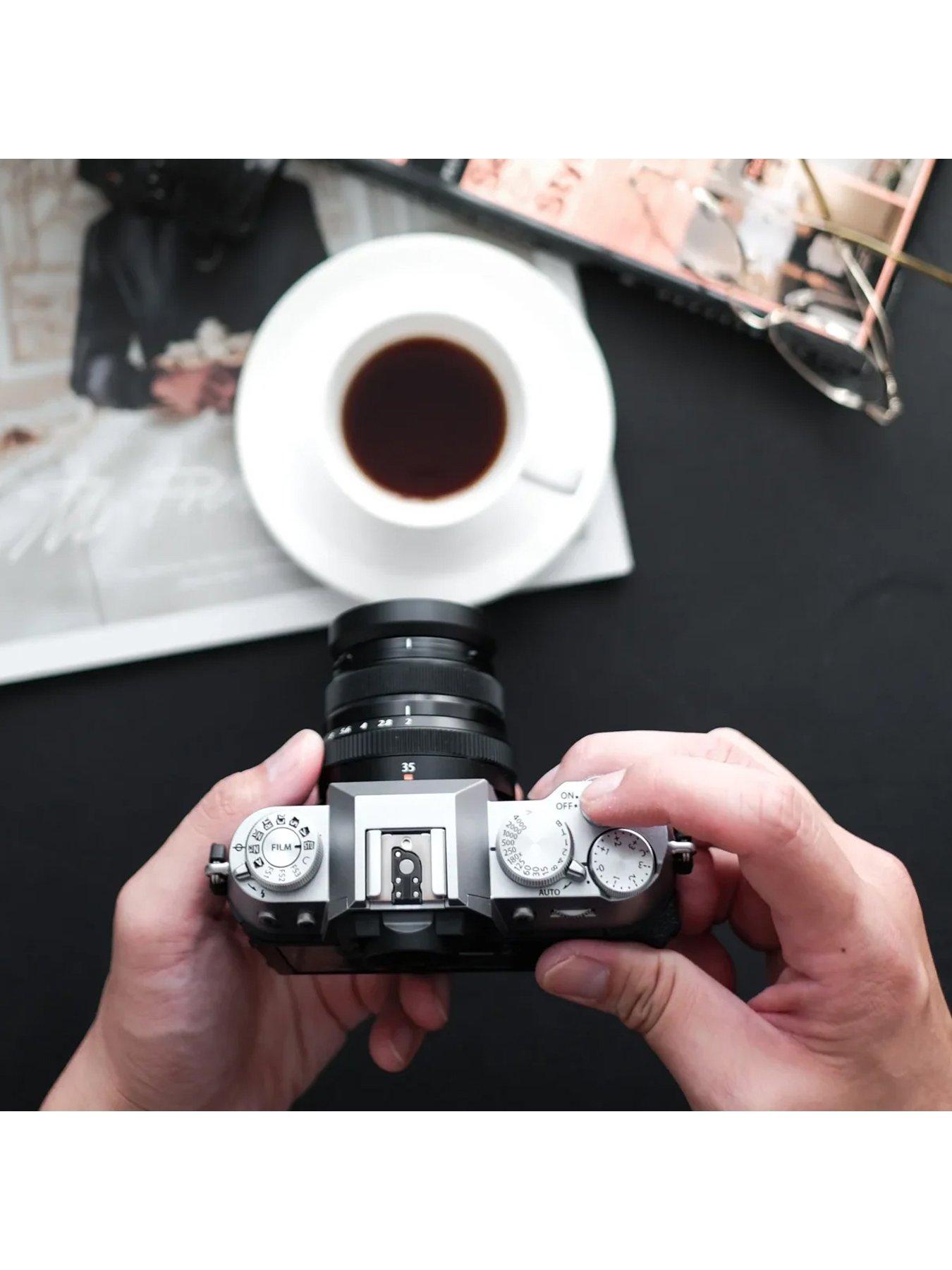 Fujifilm X-T50 Mirrorless Digital Camera XC15-45mm PZ Lens Kit | Very