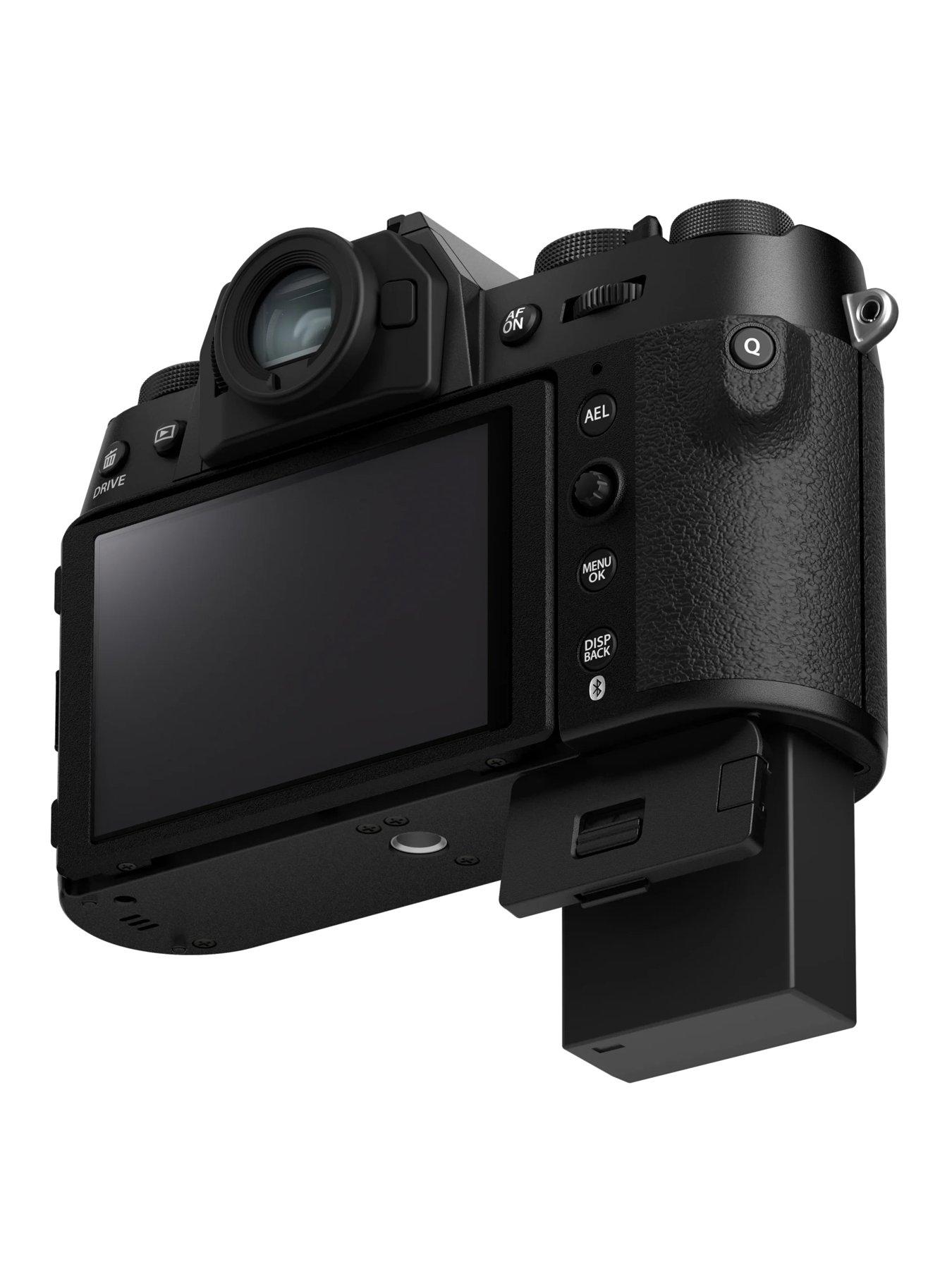 Fujifilm X-T50 Mirrorless Digital Camera XC15-45mm PZ Lens Kit | Very