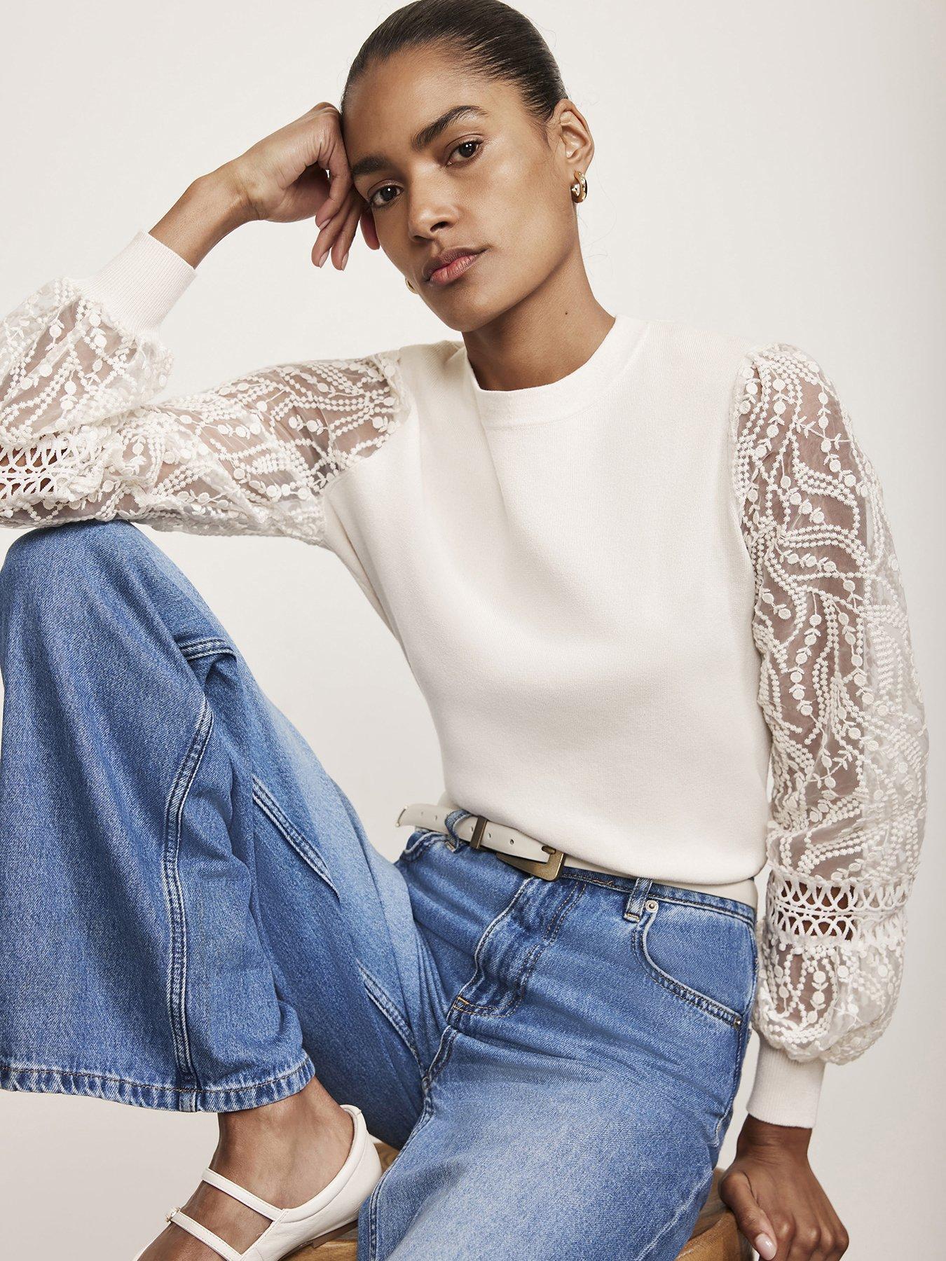 Mint Velvet Knitwear, Jumpers & Sweaters | Very