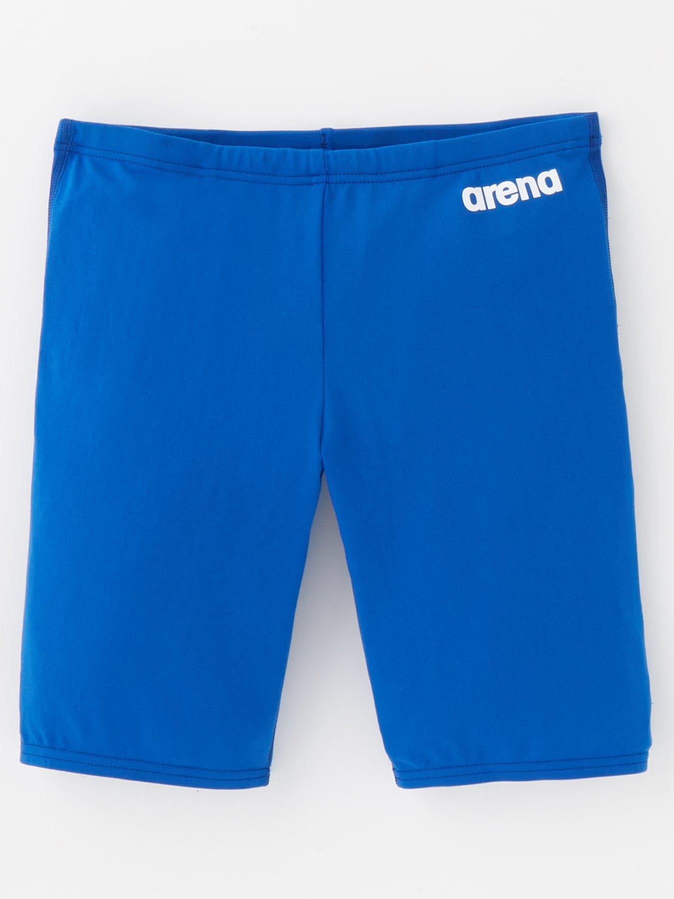 Arena Boys Team Swim Jammer Solid - Blue | Very