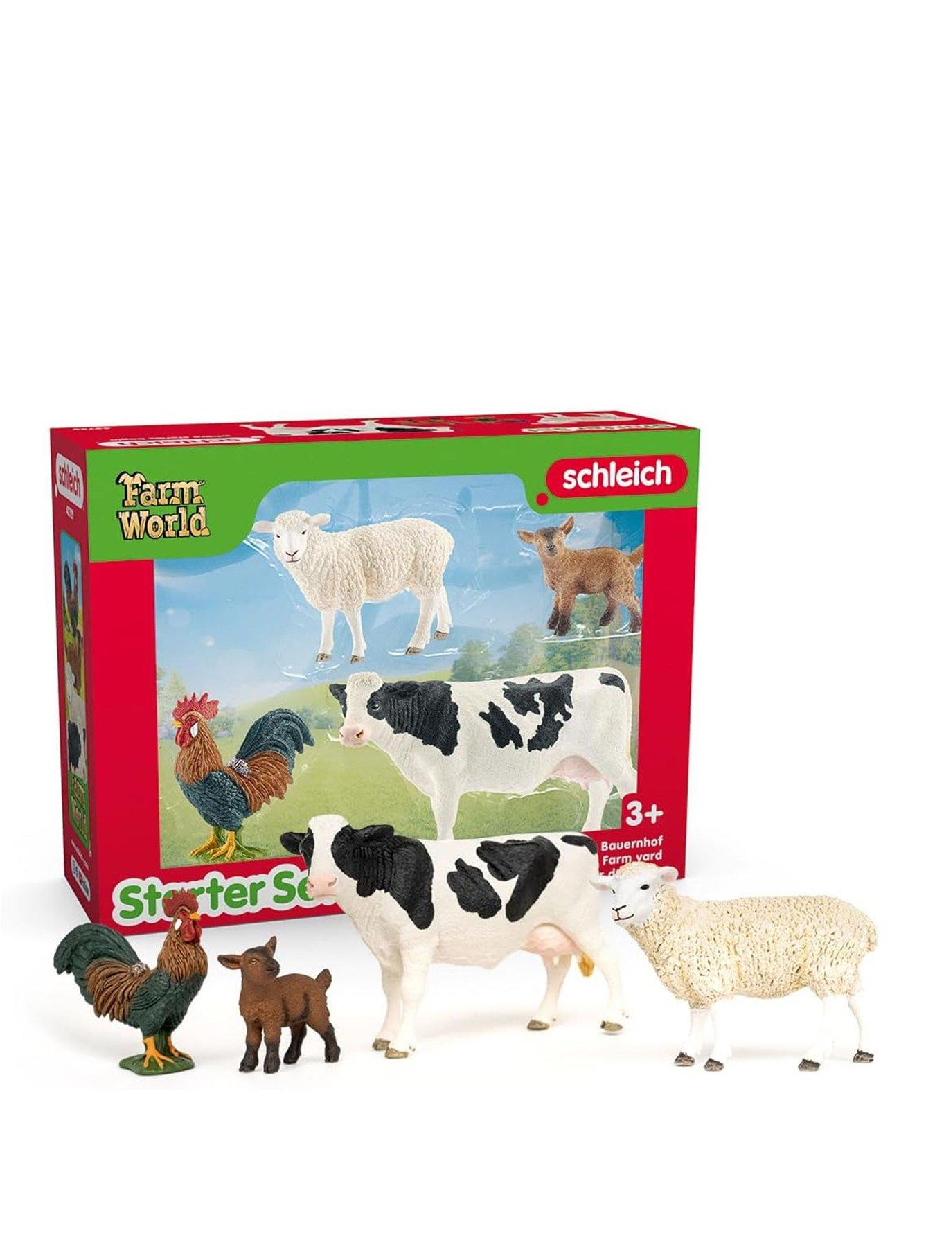 Farm World Starter Set