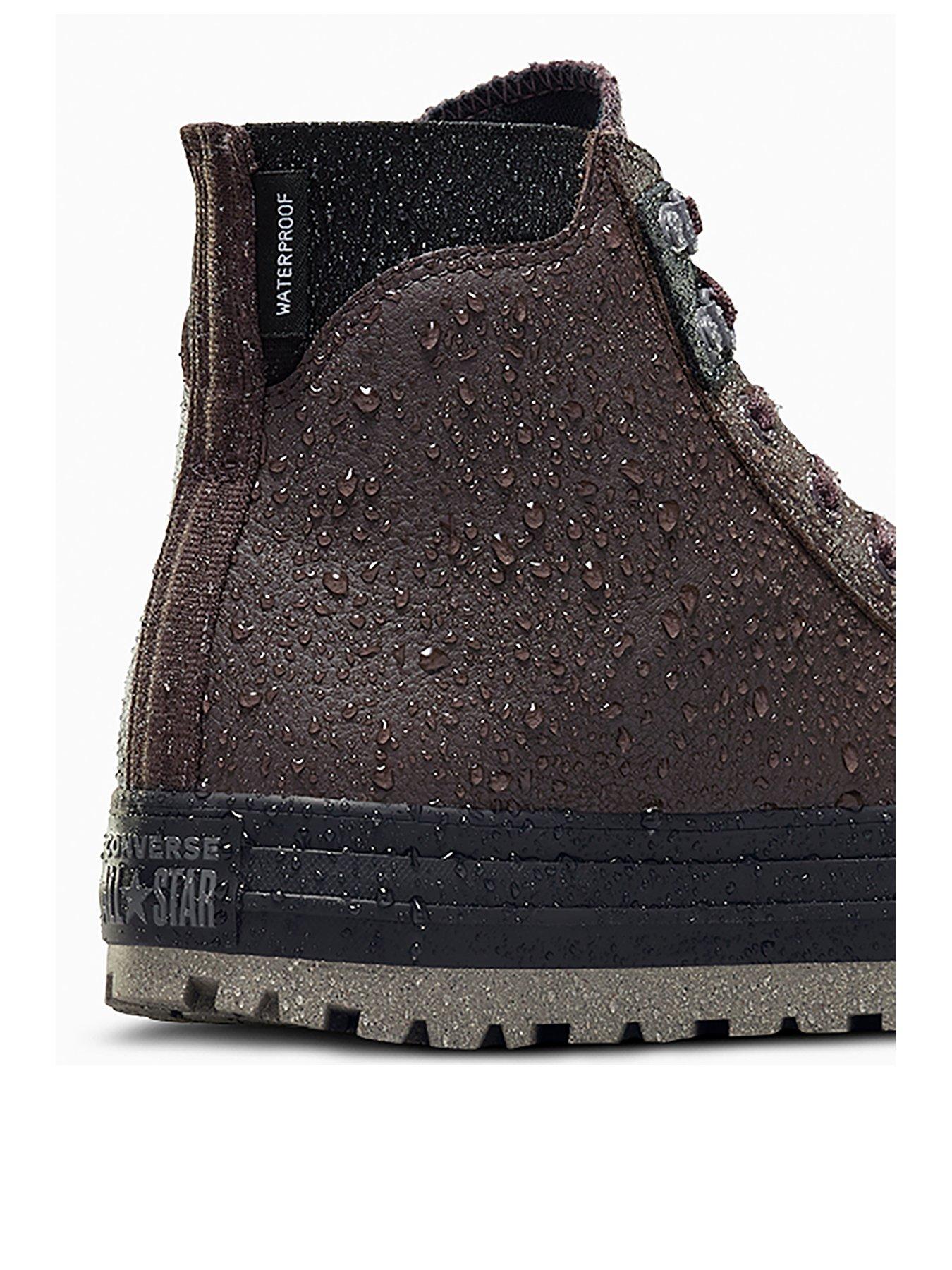 Converse Mens Counter Climate Chuck Taylor All Star City Trek Hi Top ...