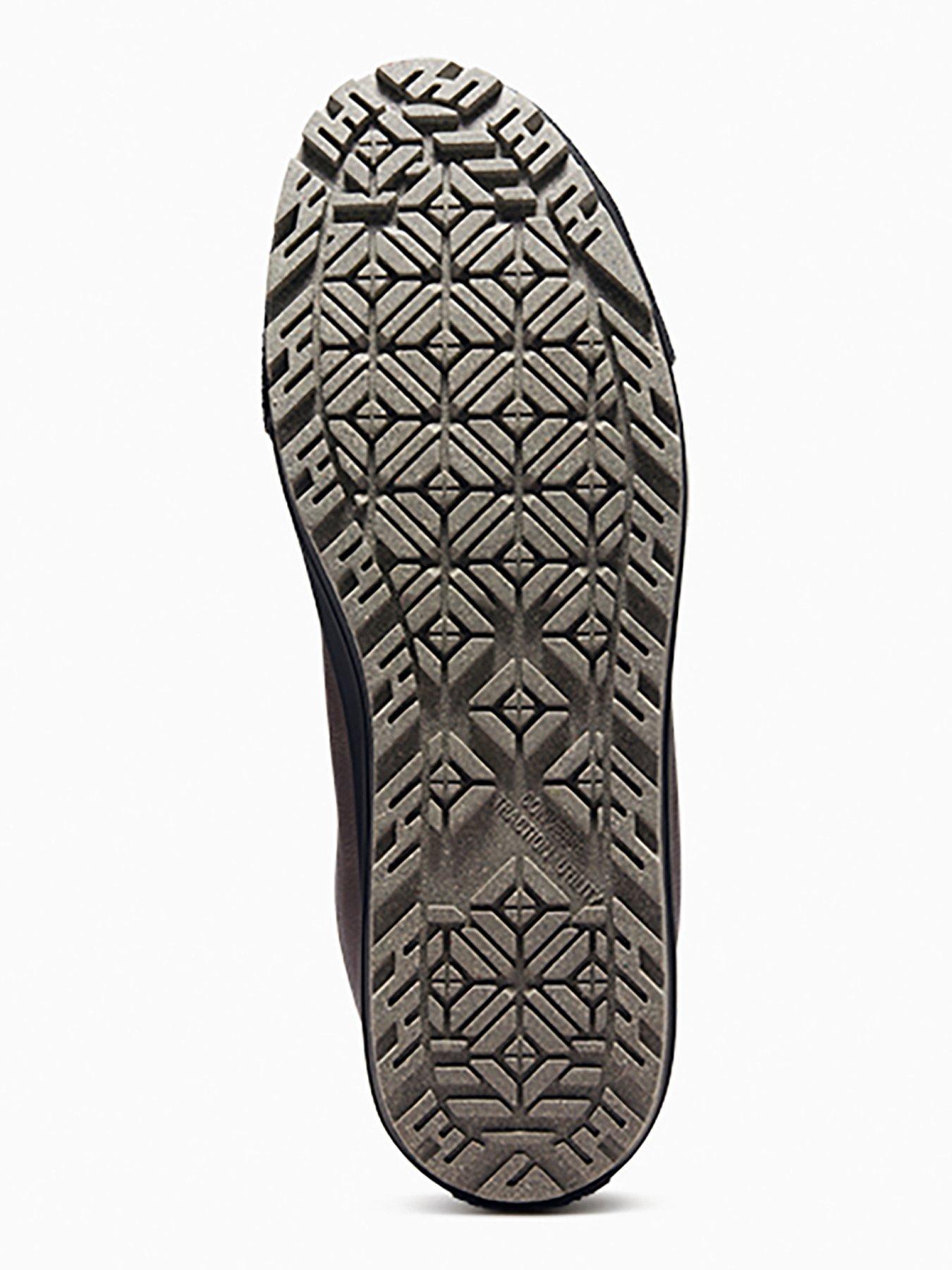 Converse Mens Counter Climate Chuck Taylor All Star City Trek Hi Top ...