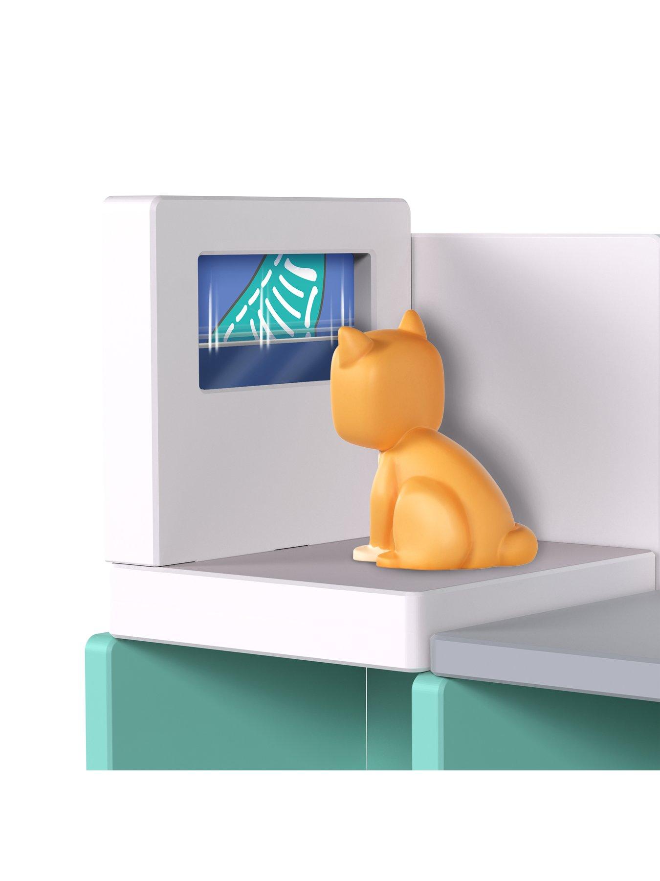 Tile Town Pet Vet Magnetic Tiles Playset | Very